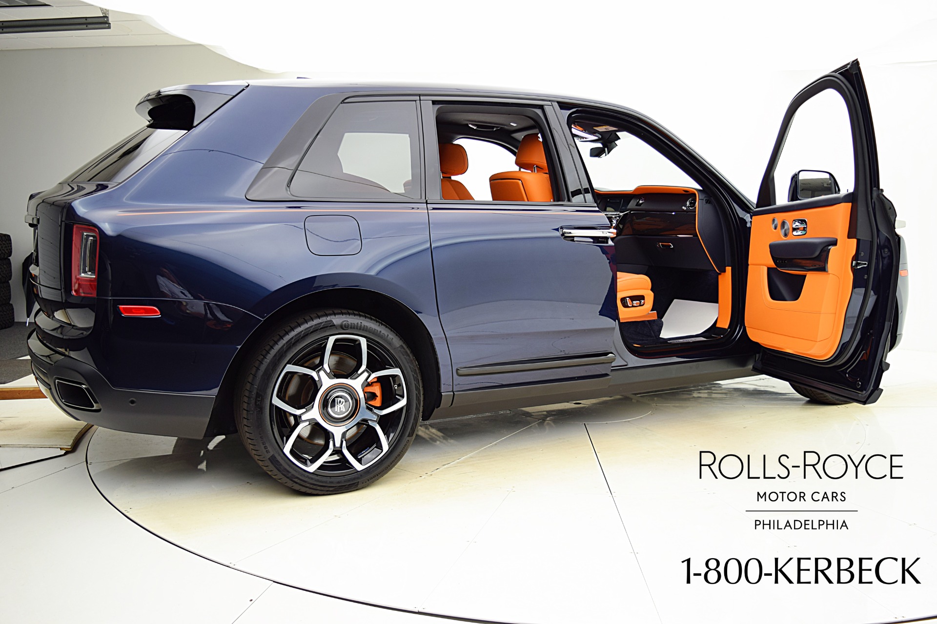 Used 2022 Rolls-Royce Black Badge Cullinan/ LEASE OPTIONS AVAILABLE For ...