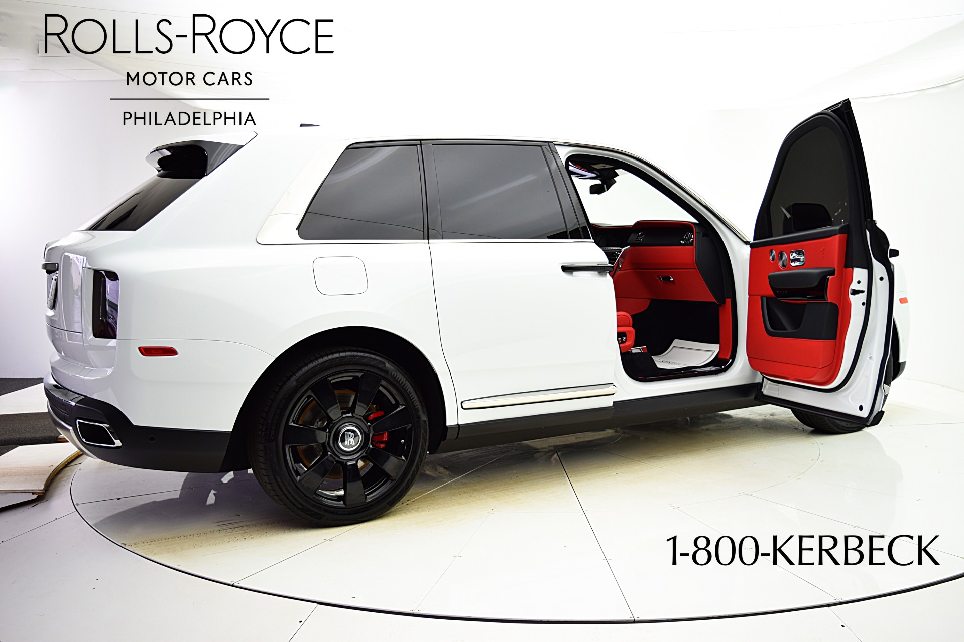 Used 2021 Rolls-Royce Cullinan / LEASE OPTIONS AVAILABLE For Sale ...