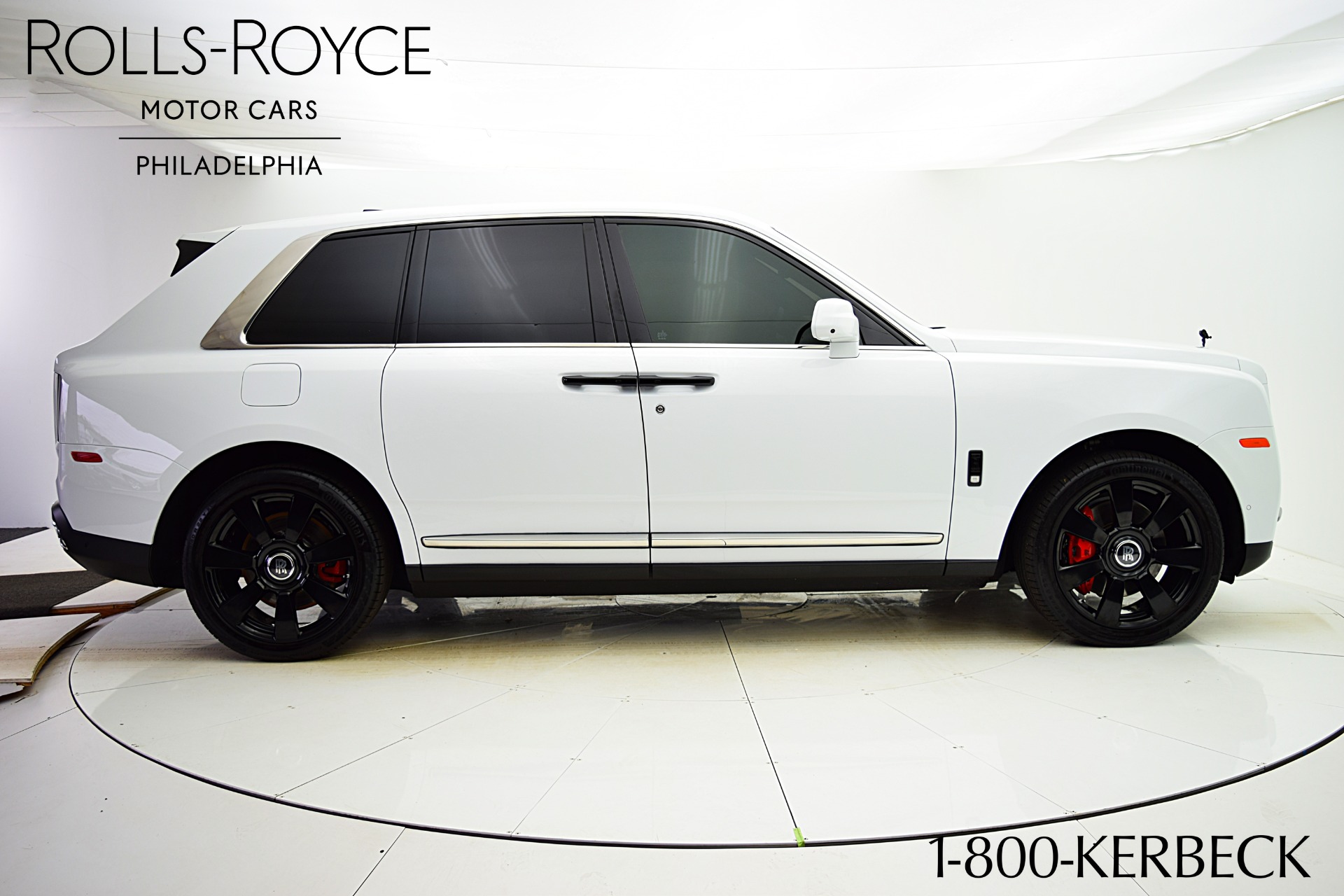 Used 2021 Rolls-Royce Cullinan / LEASE OPTIONS AVAILABLE For Sale ...