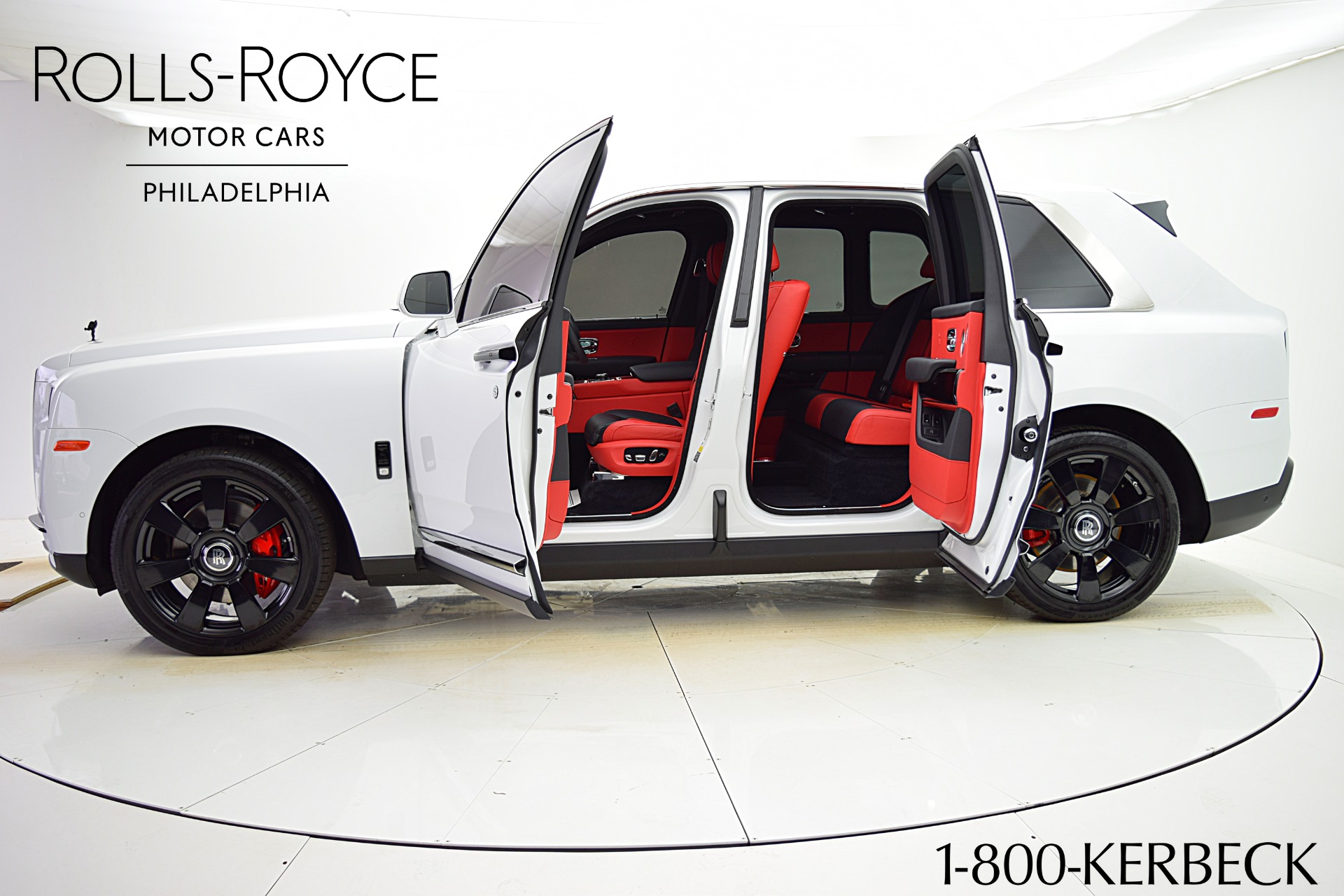Used 2021 Rolls-Royce Cullinan / LEASE OPTIONS AVAILABLE For Sale ...