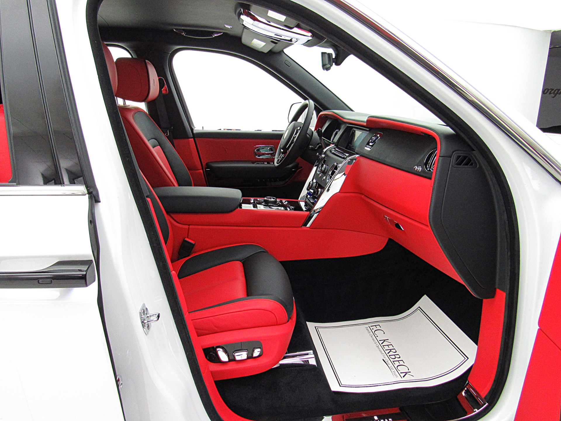 Used 2021 Rolls-Royce Cullinan / LEASE OPTIONS AVAILABLE For Sale ...