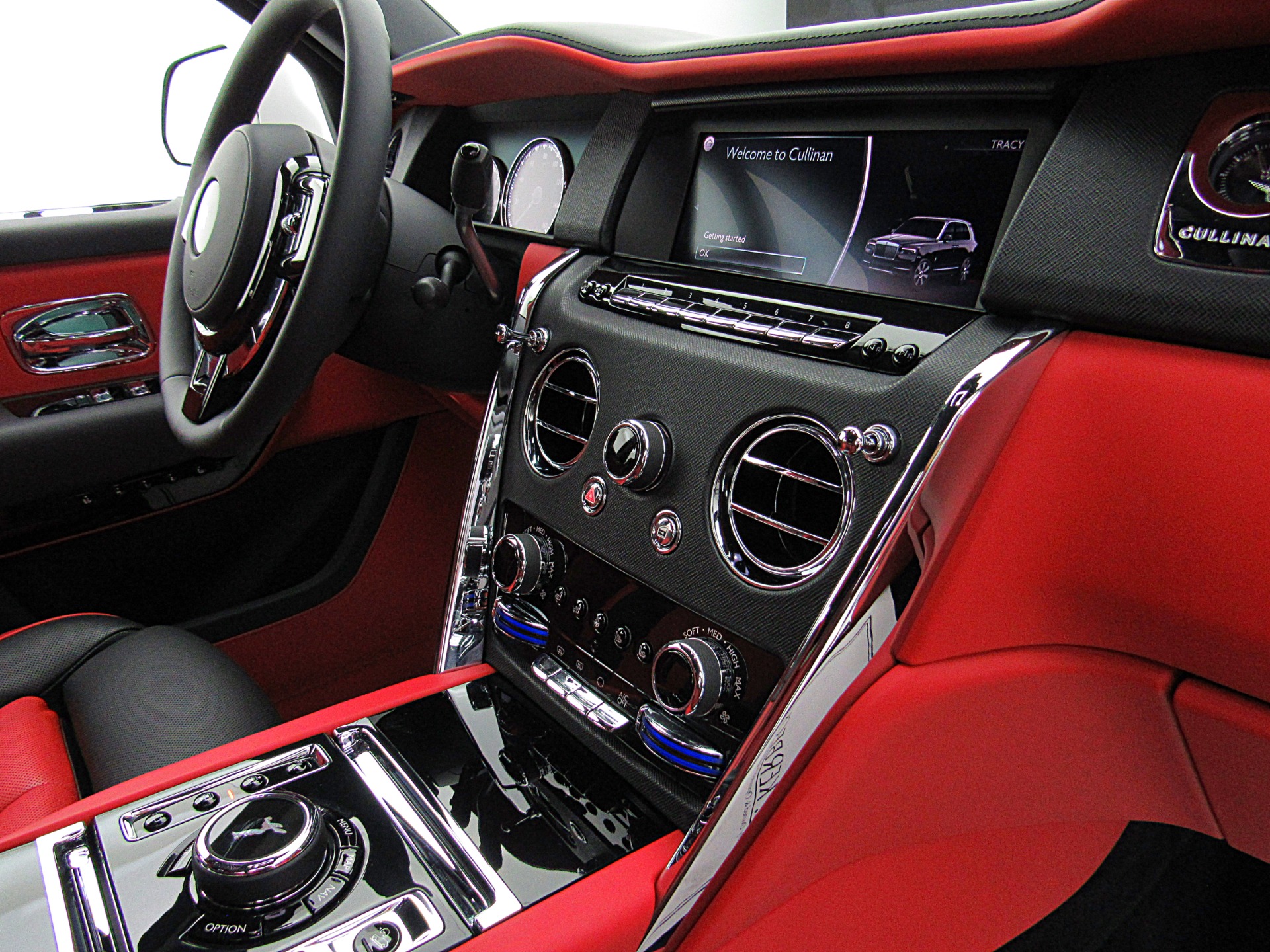 Used 2021 Rolls-Royce Cullinan / LEASE OPTIONS AVAILABLE For Sale ...