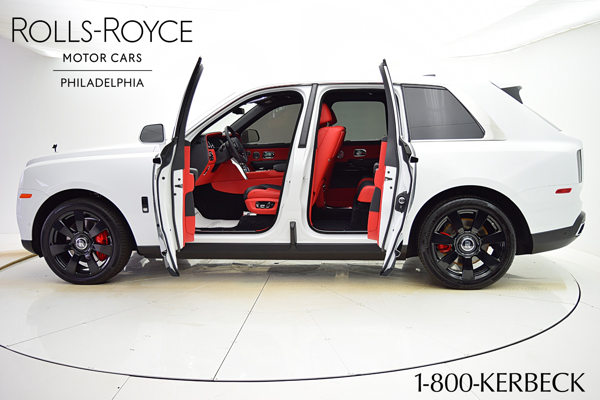 Used 2021 Rolls-Royce Cullinan / LEASE OPTIONS AVAILABLE For Sale ...