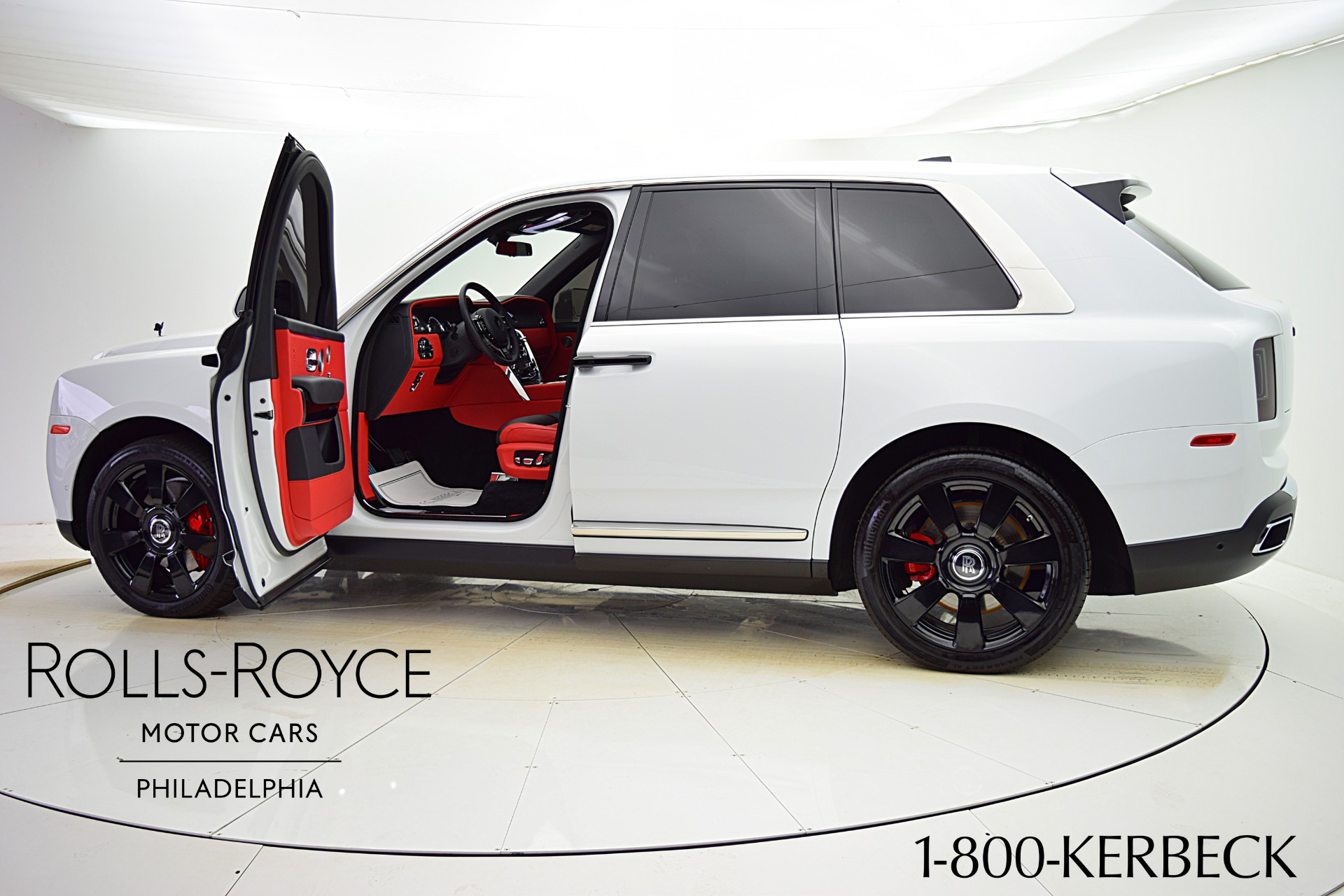 Used 2021 Rolls-Royce Cullinan / LEASE OPTIONS AVAILABLE For Sale ...