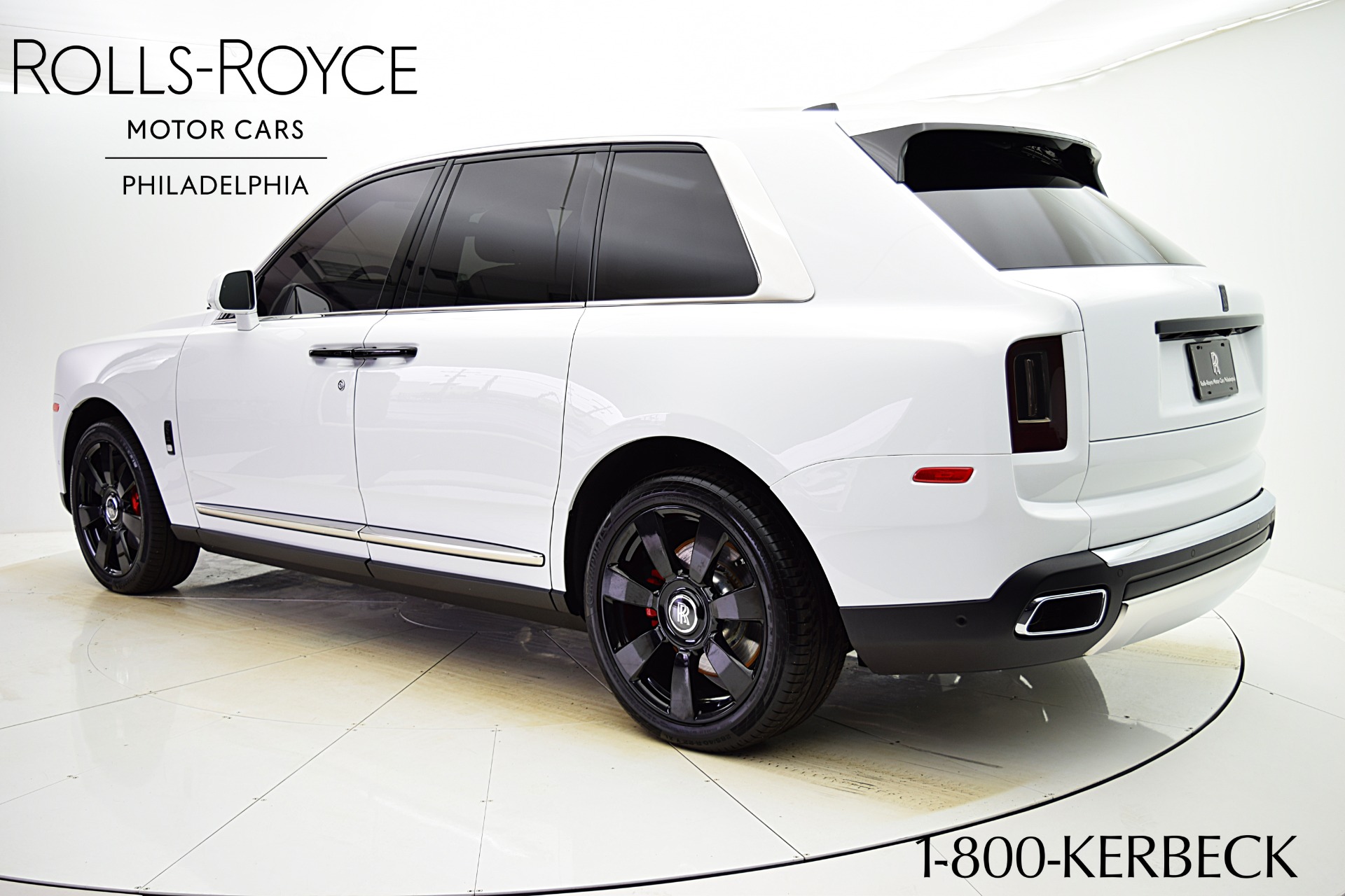 Used 2021 Rolls-Royce Cullinan / LEASE OPTIONS AVAILABLE For Sale ...