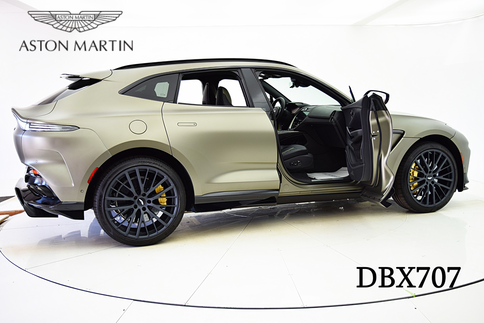 New 2023 Aston Martin DBX 707 For Sale ($290,286) | F.C. Kerbeck Aston ...