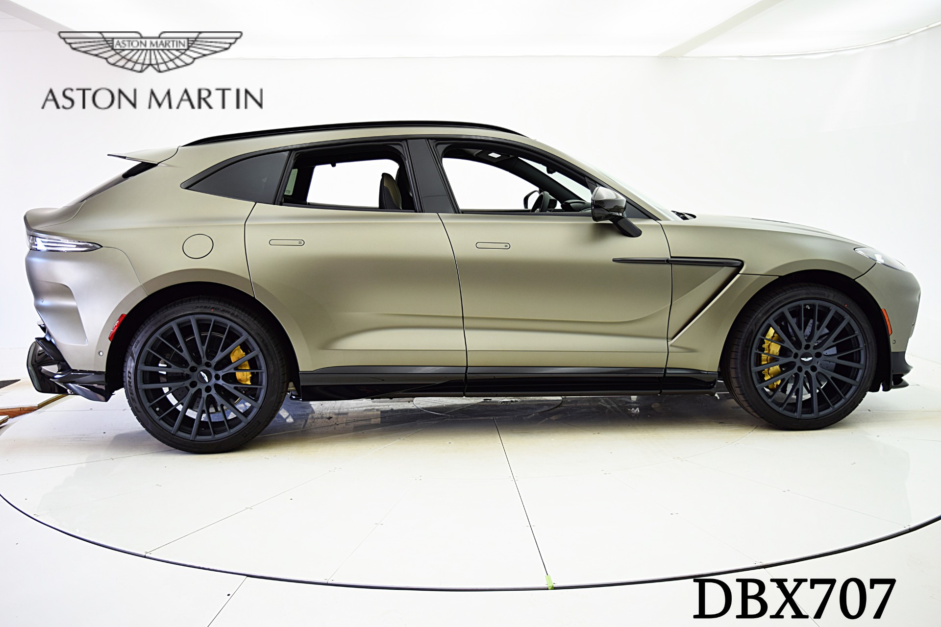 New 2023 Aston Martin DBX 707 For Sale ($290,286) | F.C. Kerbeck Aston Martin Stock #23A115