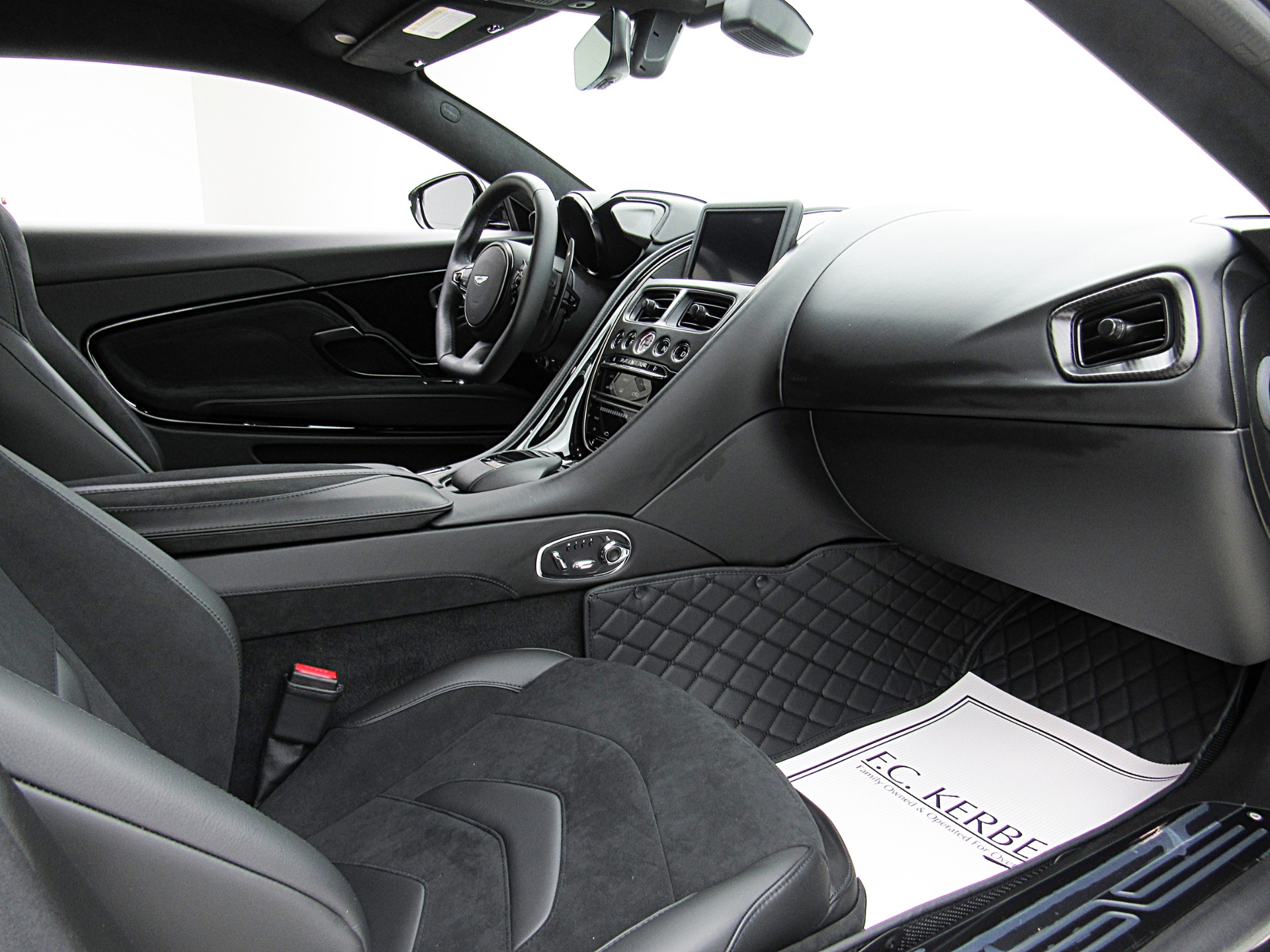 Used 2021 Aston Martin DBS Superleggera For Sale ($279,000) | F.C ... Used 2021 Aston Martin DBS Superleggera For Sale ($279,000) | F.C ...