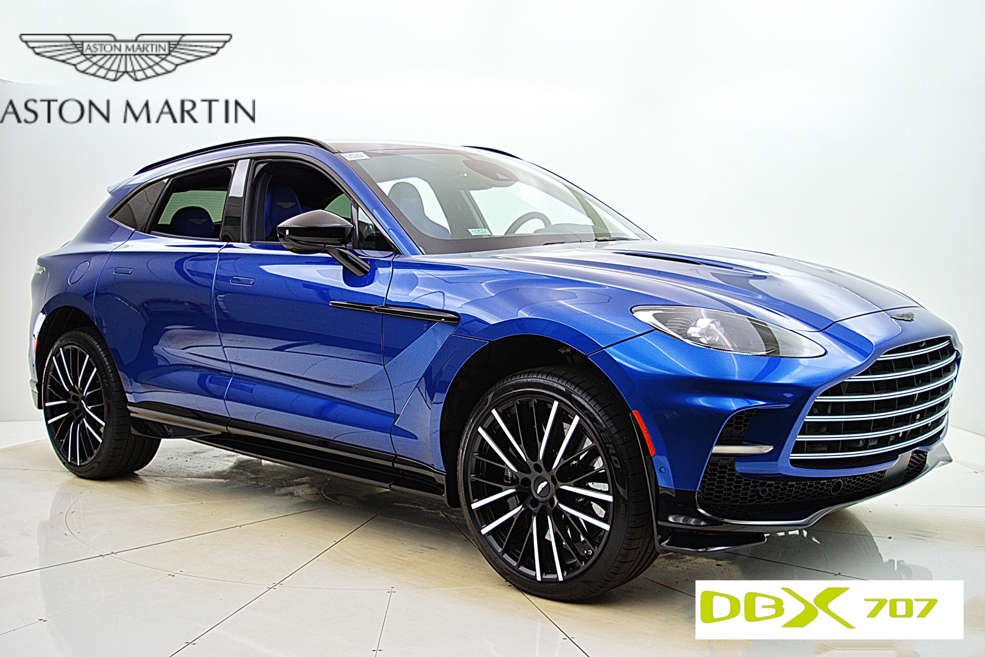 New 2023 Aston Martin DBX 707 For Sale ($266,386) | F.C. Kerbeck Aston ...