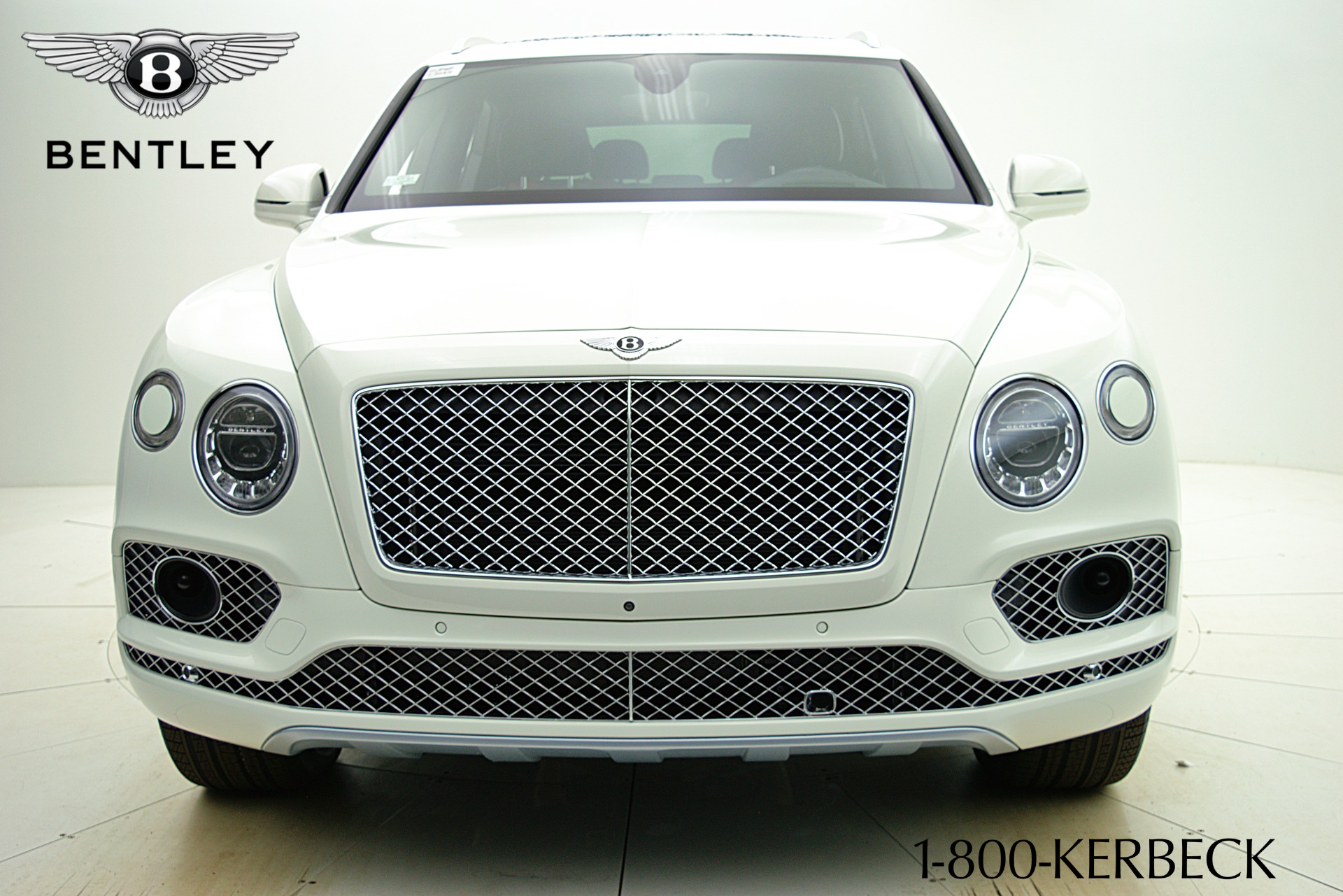 Used 2018 Bentley Bentayga W12 Signature AWD / LEASE OPTIONS AVAILABLE ...