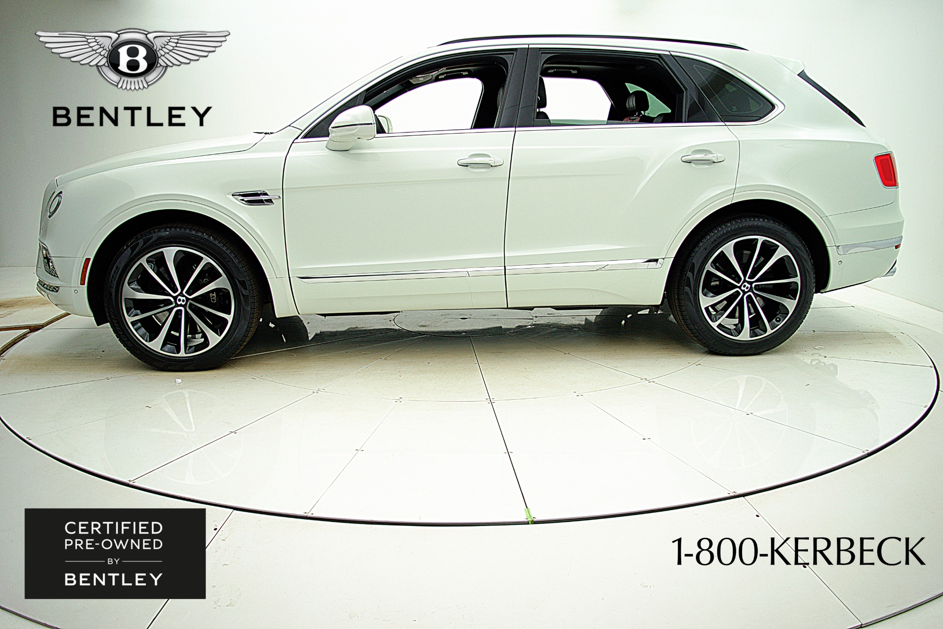 Used 2018 Bentley Bentayga W12 Signature AWD / LEASE OPTIONS AVAILABLE ...