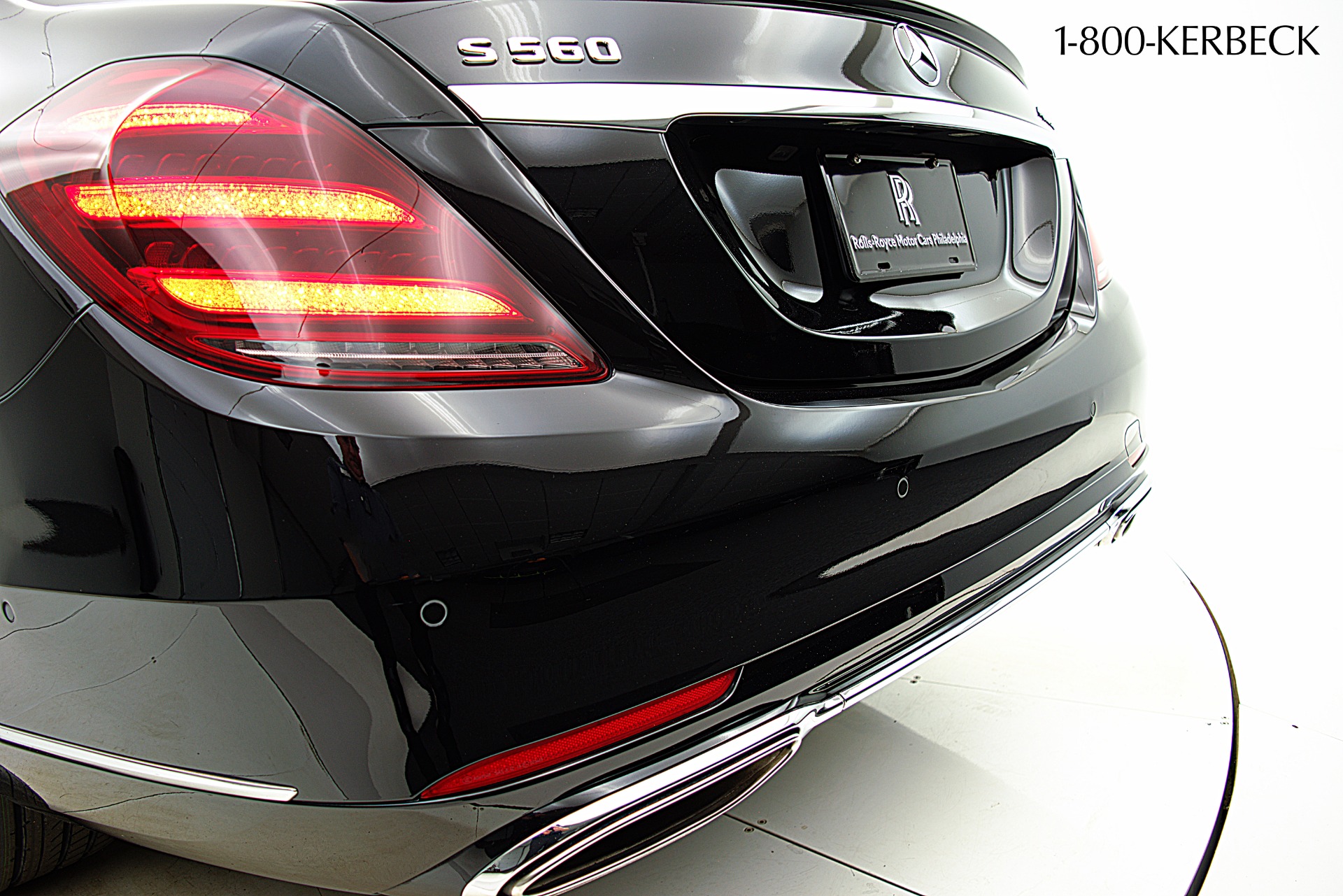 Used 2019 Mercedes-Benz S-Class S 560 For Sale ($69,500) | F.C. Kerbeck ...