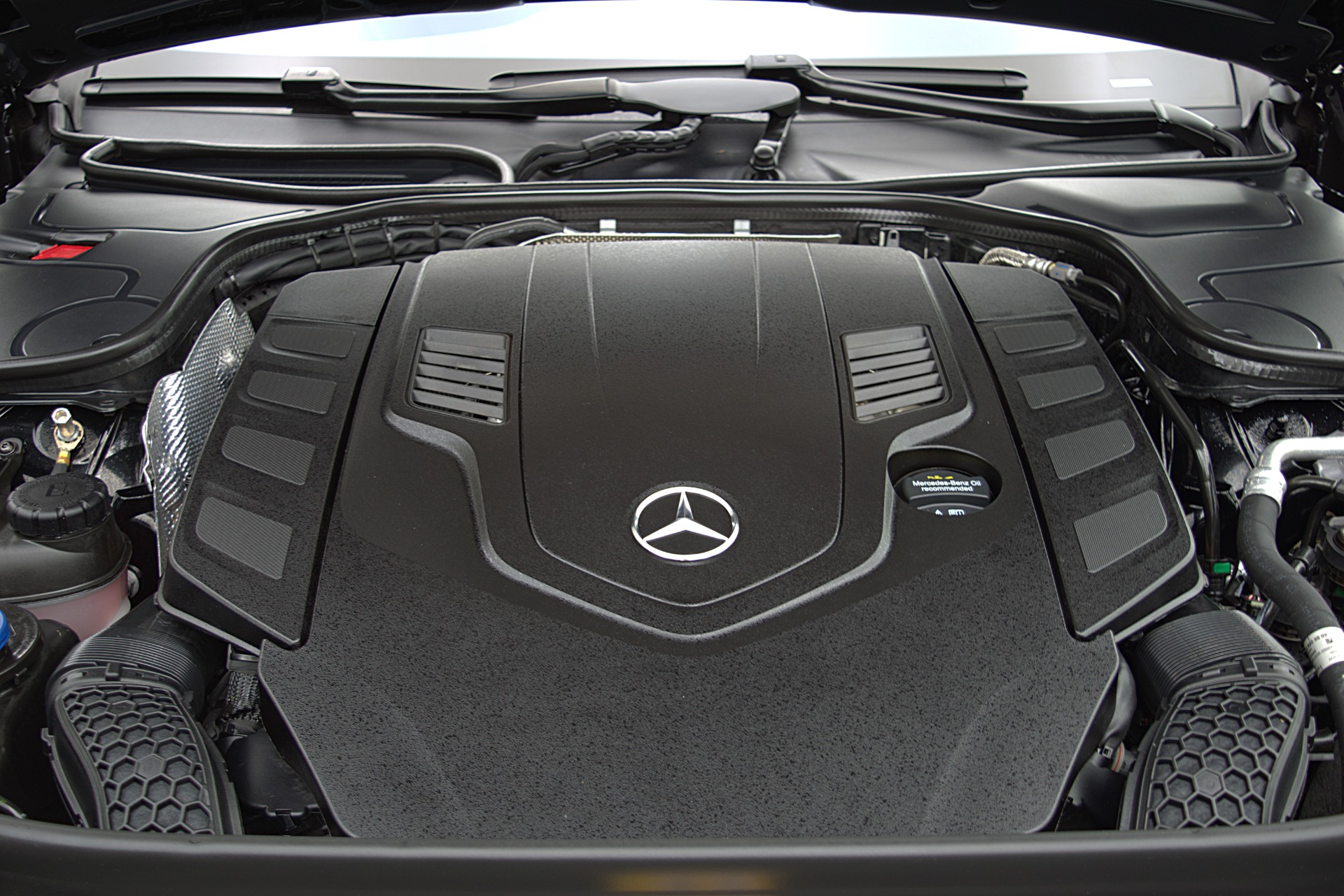 Used 2019 Mercedes-Benz S-Class S 560 For Sale ($69,500) | F.C. Kerbeck ...