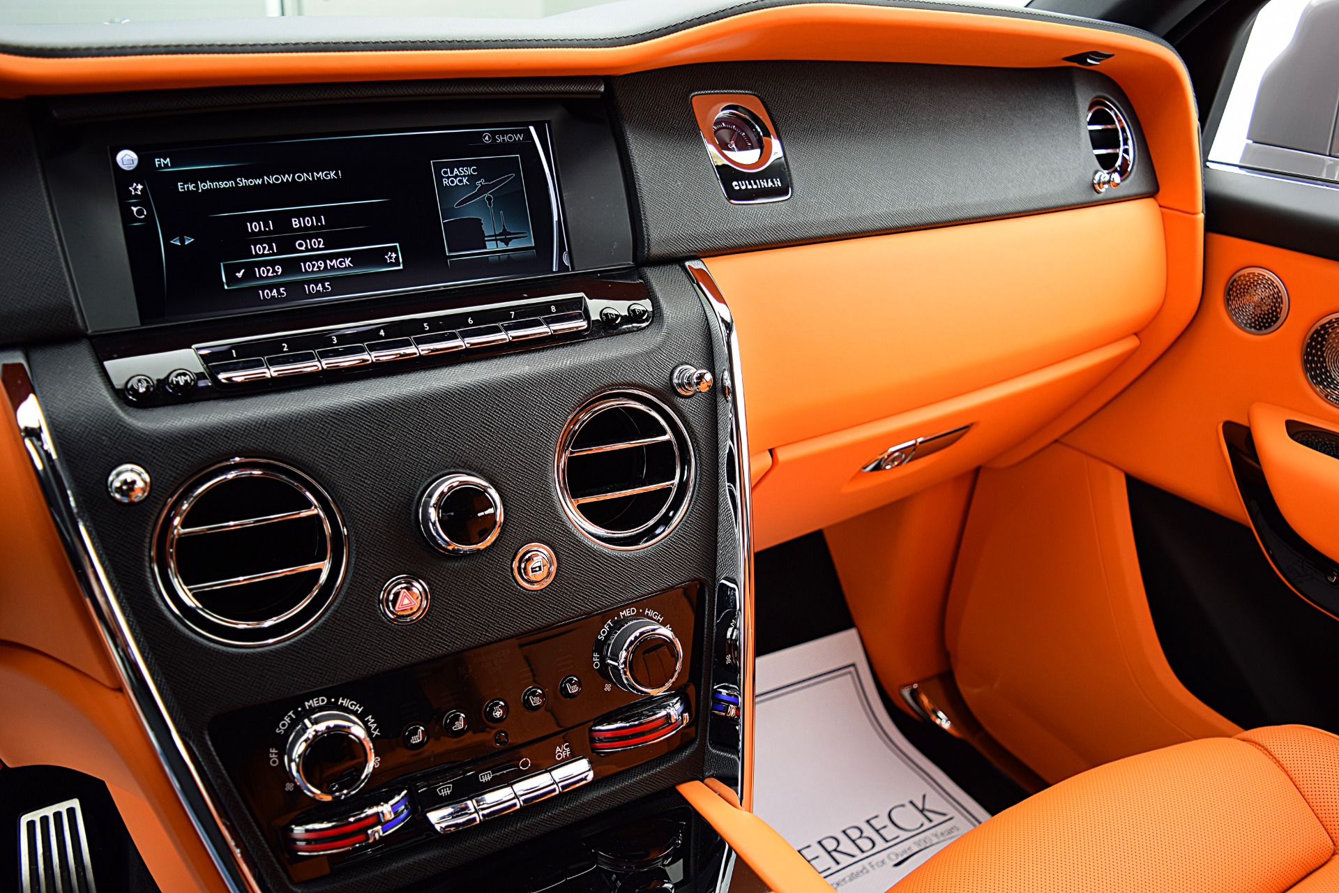 Used 2023 Rolls-Royce Cullinan LEASE OPTIONS AVAILABLE For Sale ...