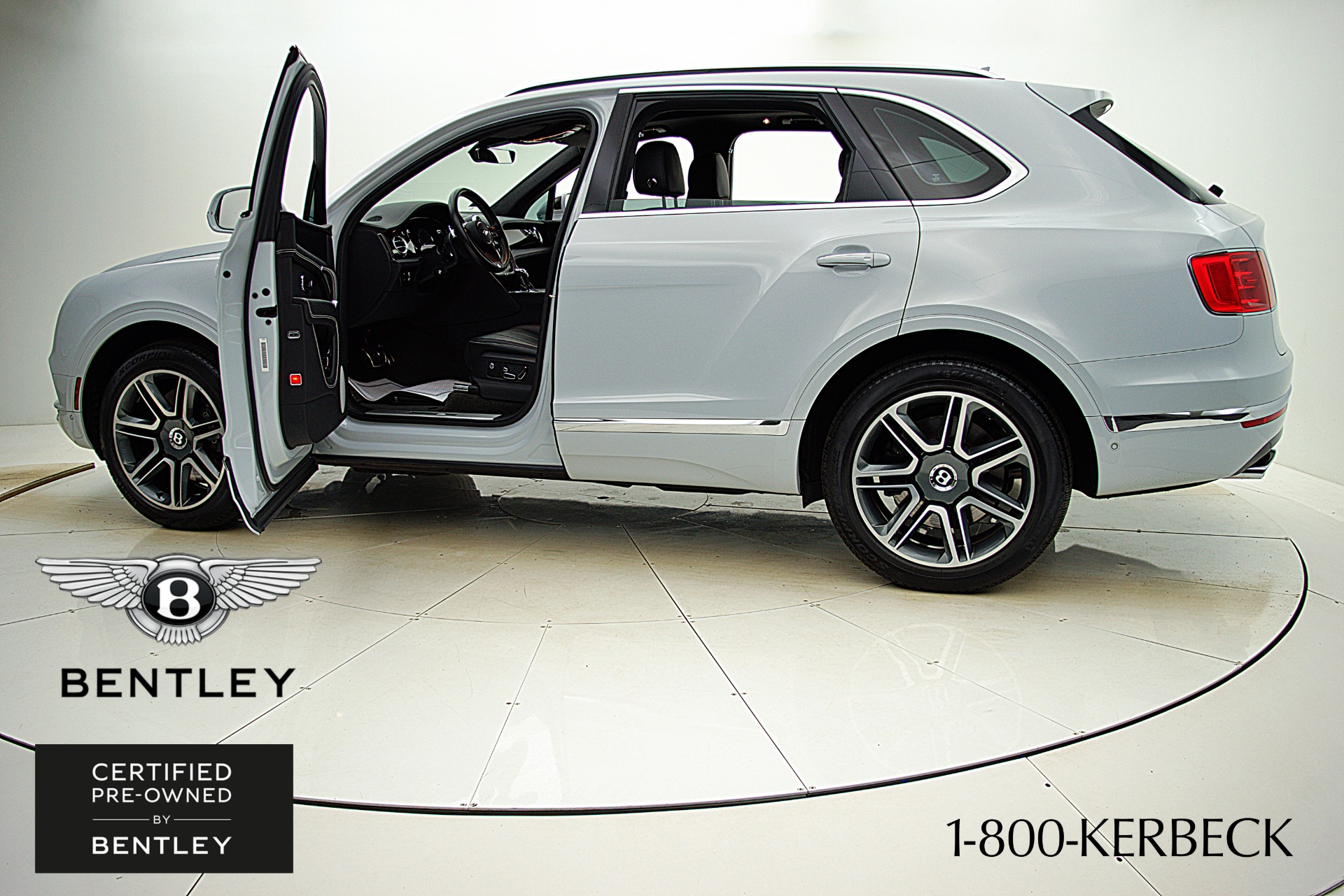 Used 2018 Bentley Bentayga W12 Signature For Sale ($129,000) | F.C ...