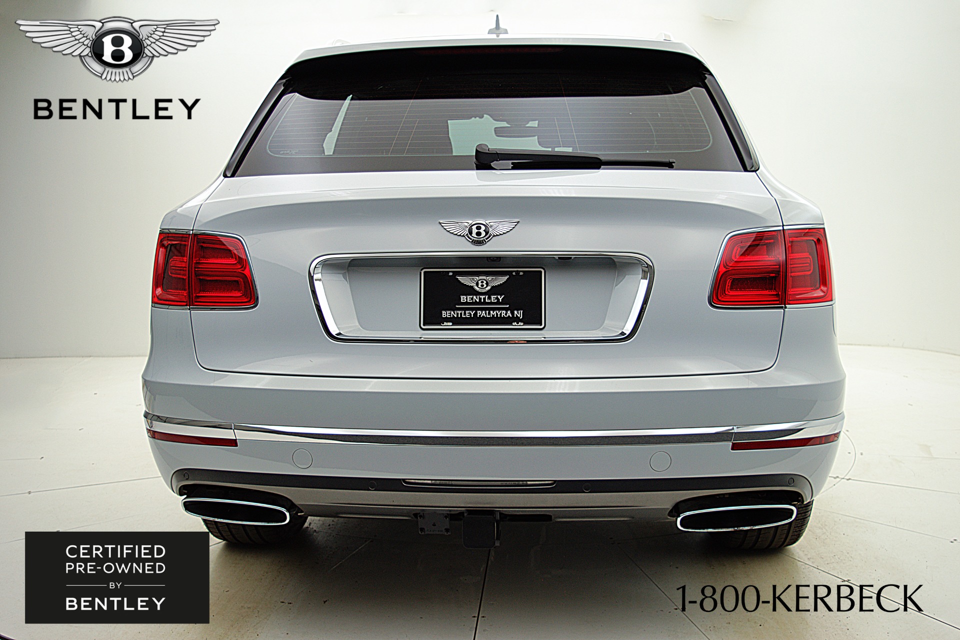 Used 2018 Bentley Bentayga W12 Signature For Sale ($129,000) | F.C ...