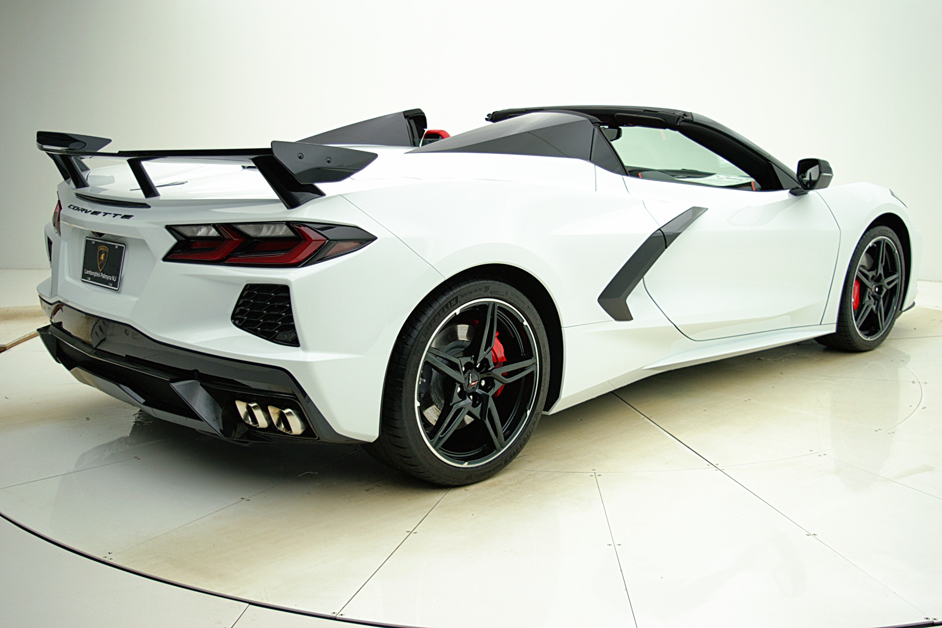Used 2021 Chevrolet Corvette 2LT Convertible For Sale ($89,000) | F.C ...