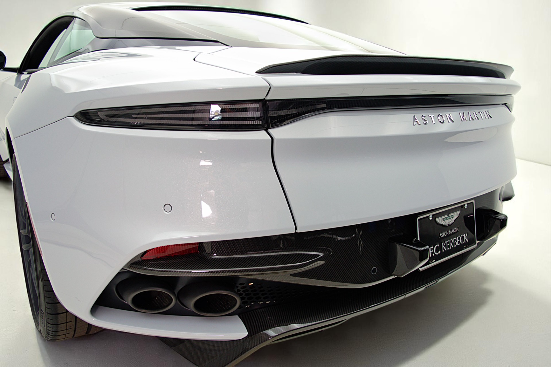 Used 2019 Aston Martin DBS Superleggera For Sale ($165,000) | F.C ...