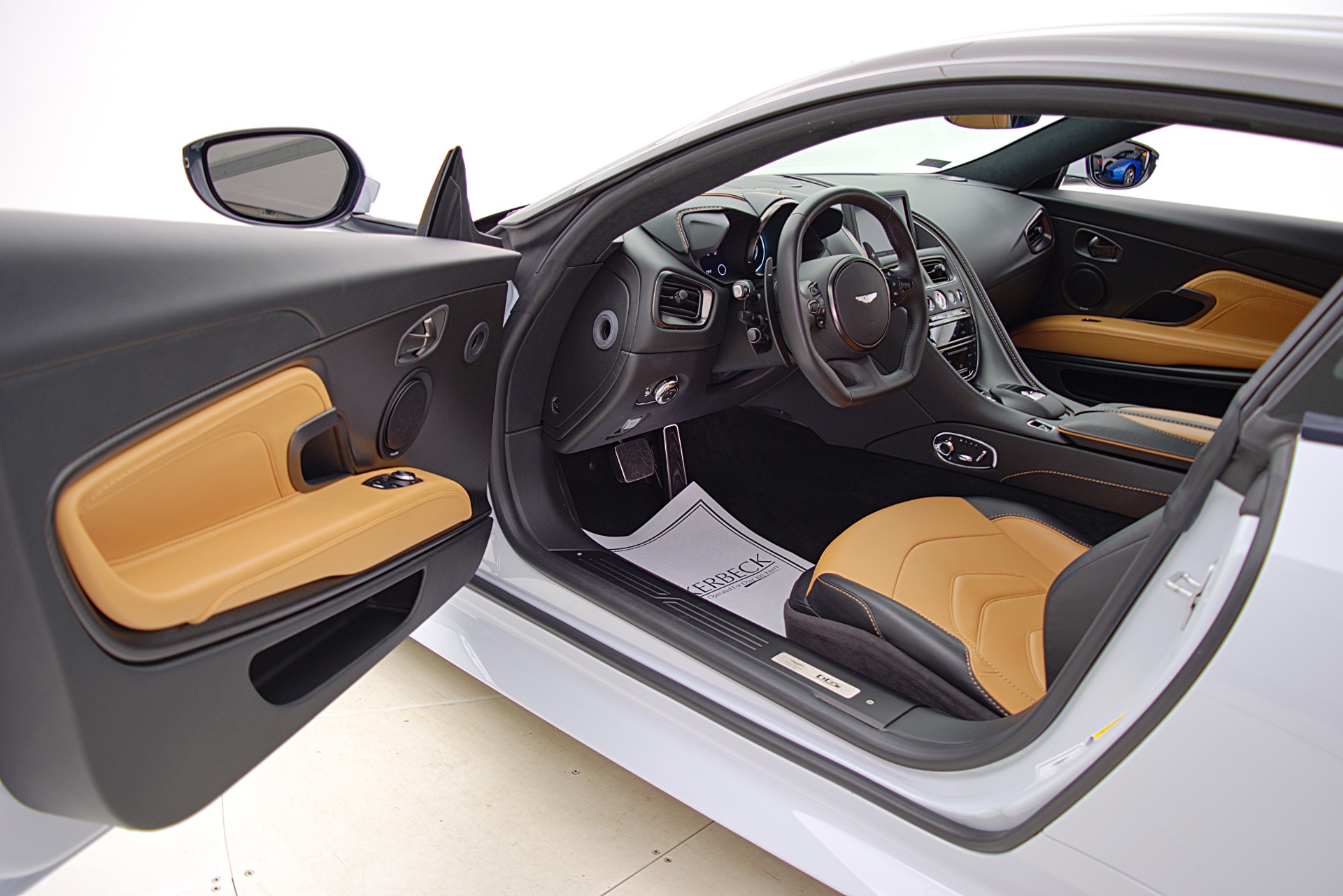 Used 2019 Aston Martin DBS Superleggera For Sale ($165,000) | F.C ...