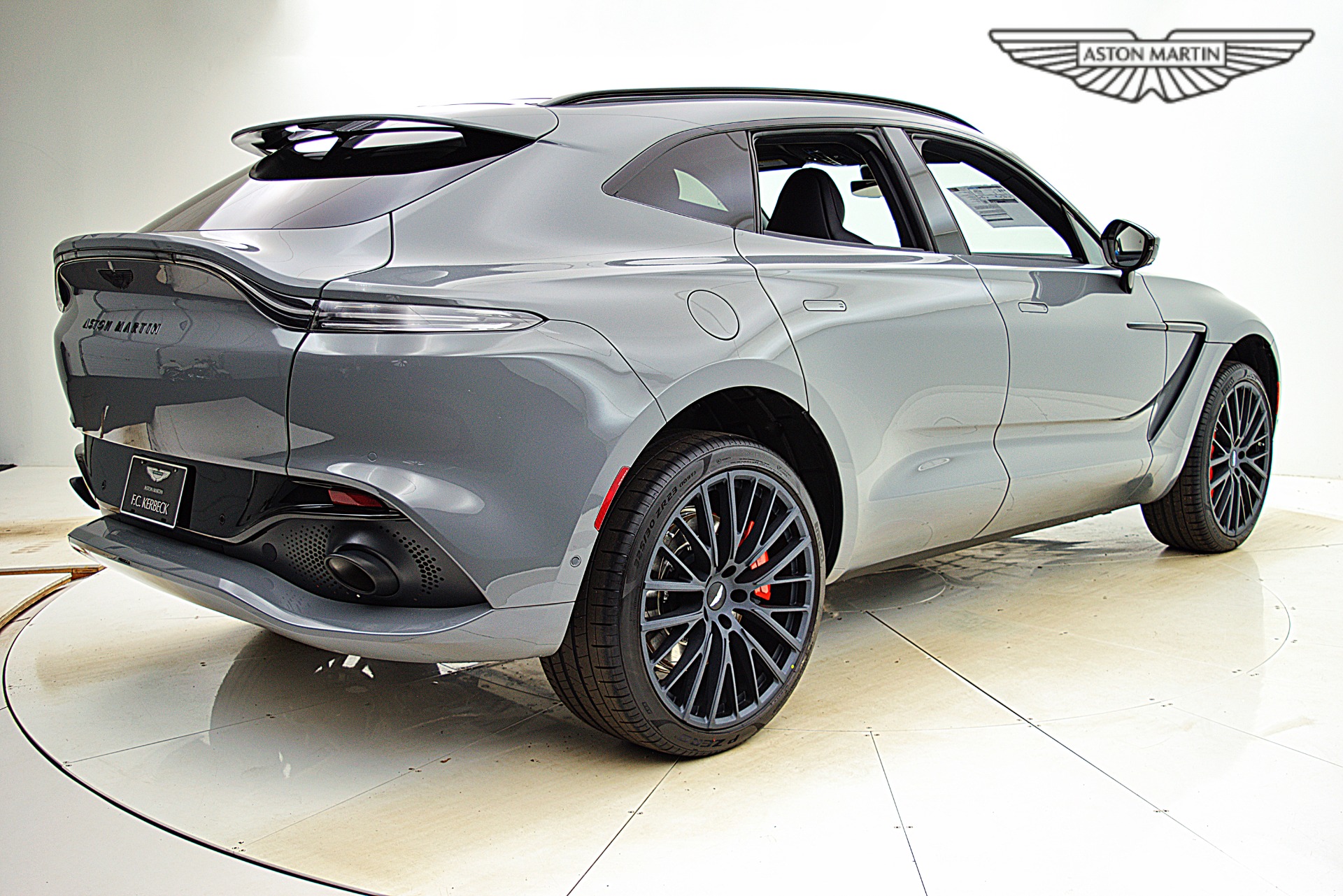 New 2023 Aston Martin DBX DBX For Sale ($228,486) | F.C. Kerbeck Aston ...