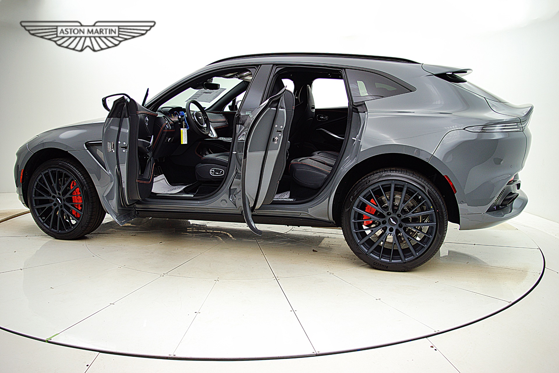 New 2023 Aston Martin DBX DBX For Sale ($228,486) | F.C. Kerbeck Aston ...