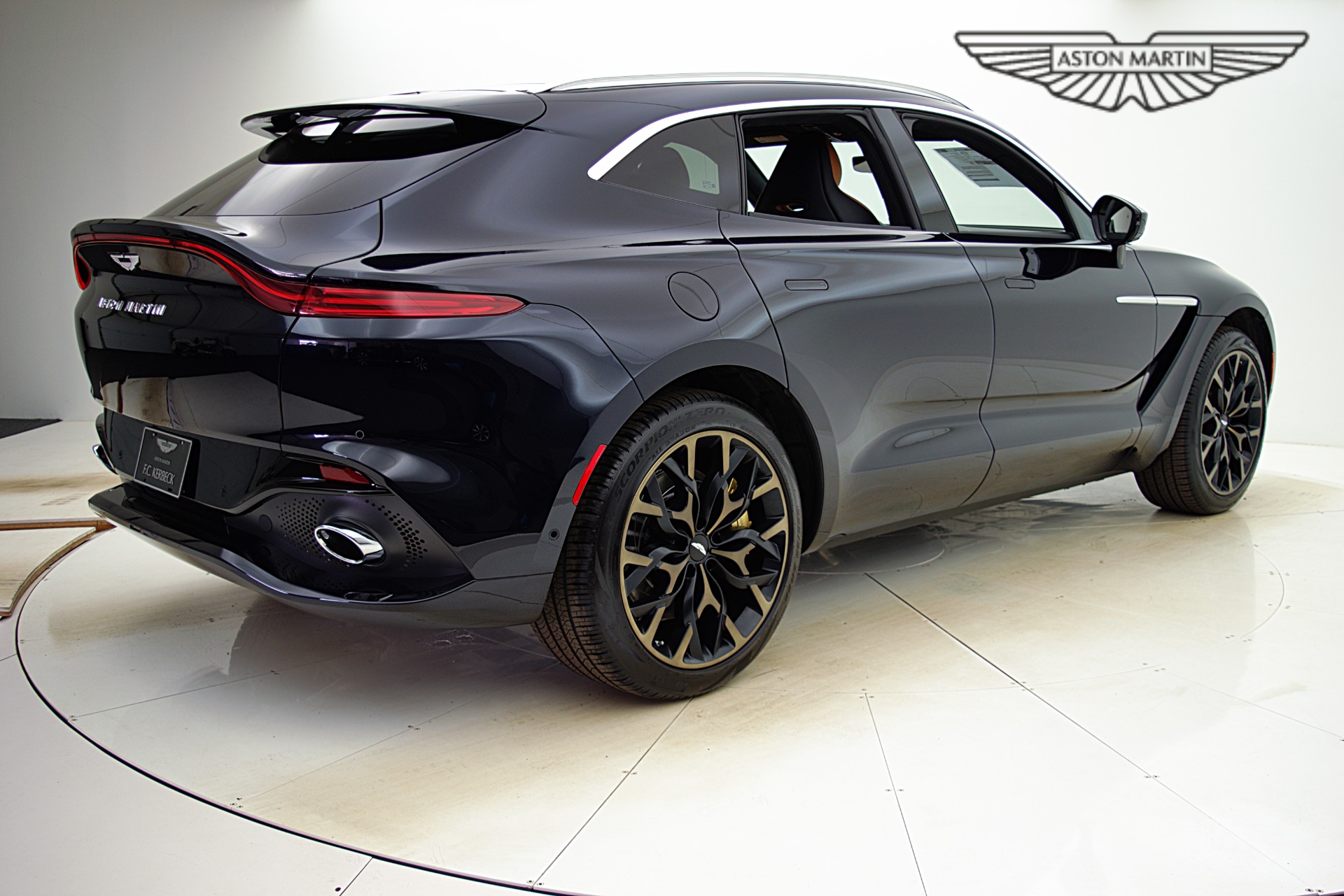 New 2023 Aston Martin DBX For Sale ($210,886) | F.C. Kerbeck Aston Martin Stock #23A137
