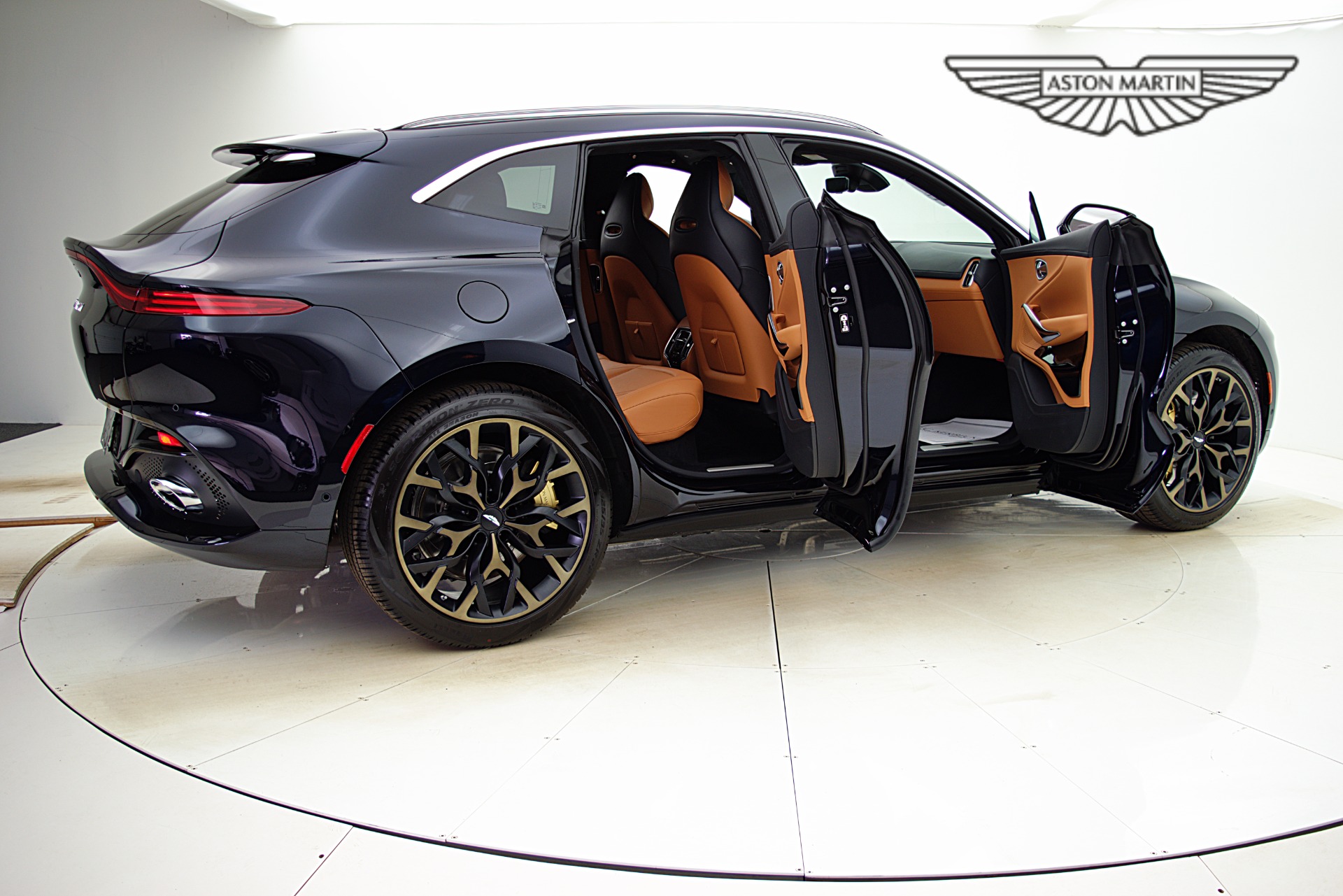 New 2023 Aston Martin DBX For Sale ($210,886) | F.C. Kerbeck Aston ...