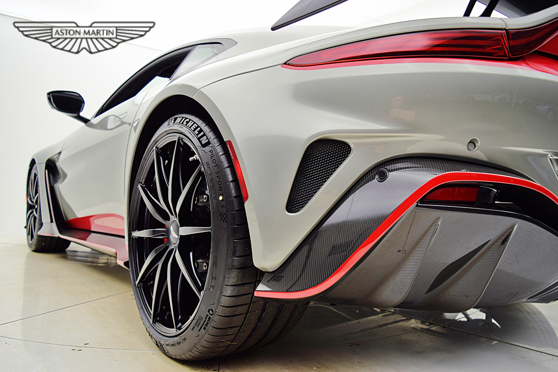 Used 2023 Aston Martin Vantage V-12 For Sale (Special Pricing) | F.C ...
