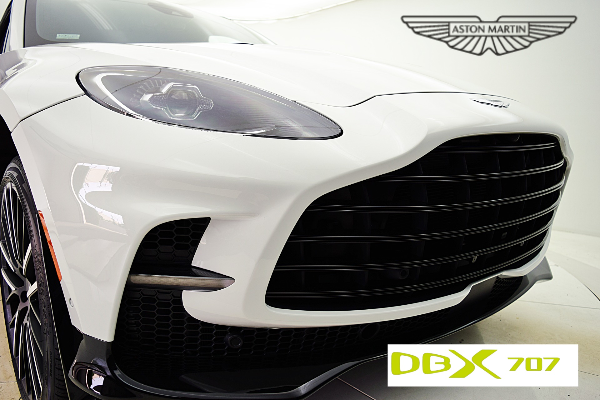 New 2023 Aston Martin DBX 707 For Sale ($257,686) | F.C. Kerbeck Aston ...