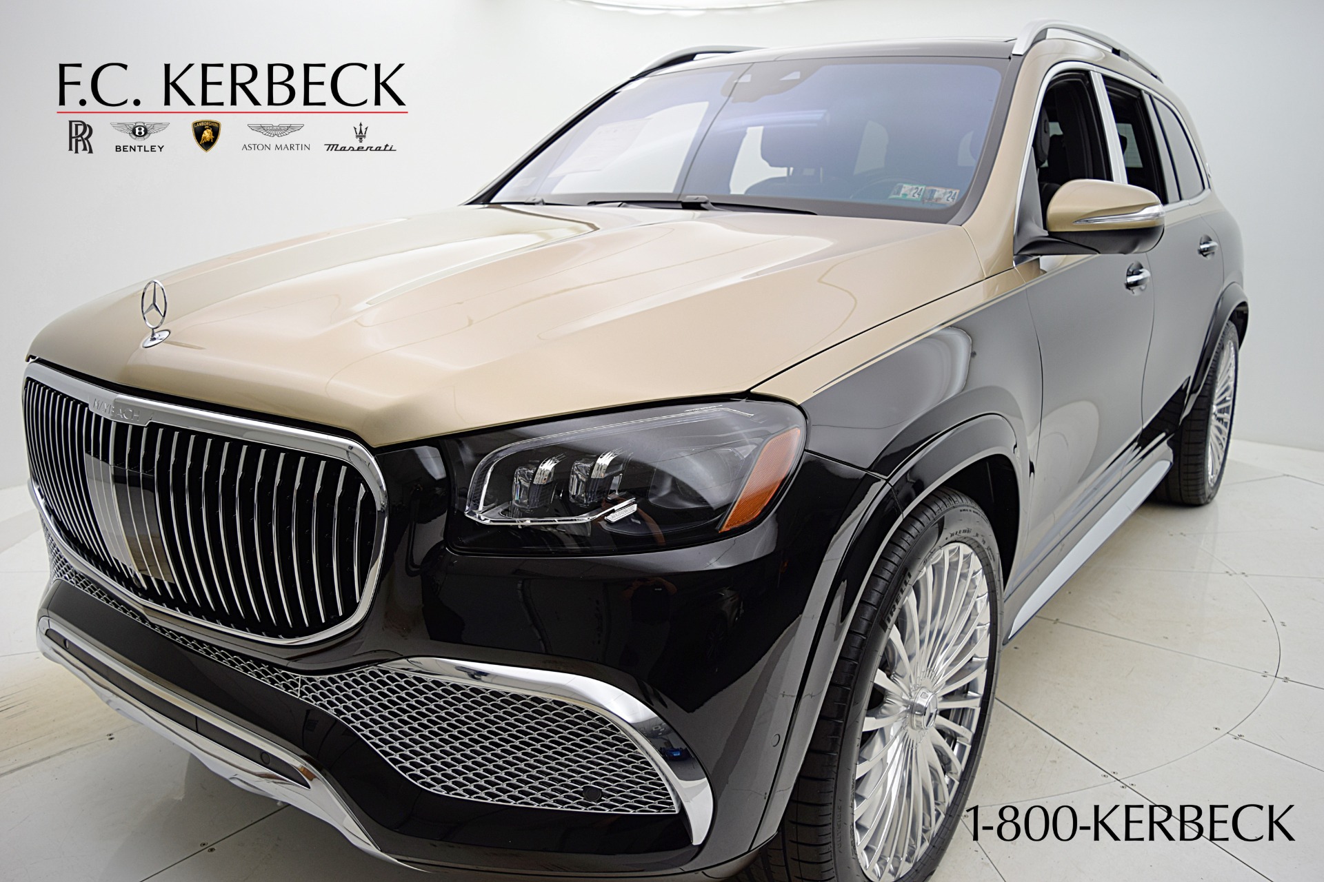 Used 2023 Mercedes-Benz GLS Mercedes-Maybach GLS 600 4MATIC For Sale ...