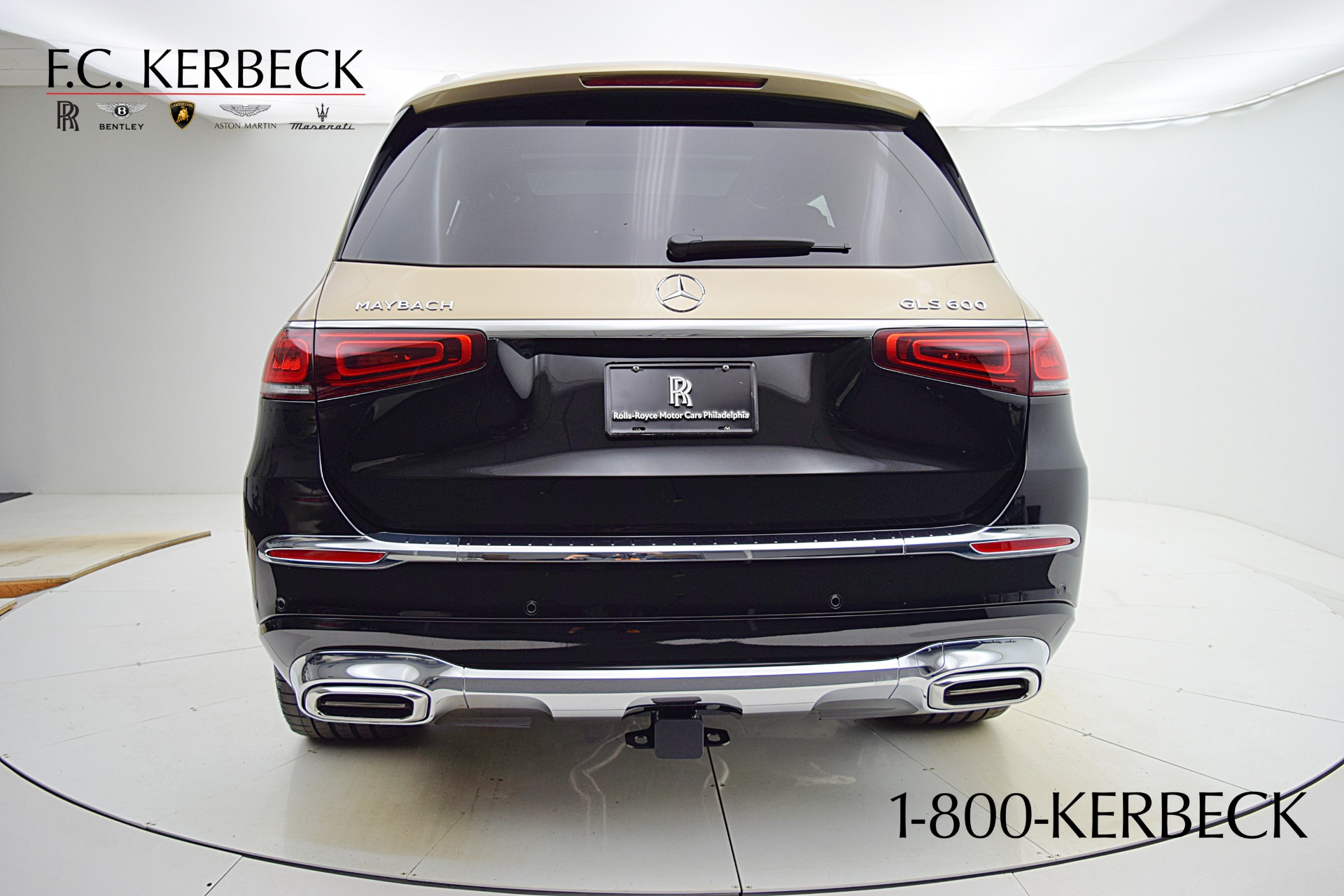 Used 2023 Mercedes-Benz GLS Mercedes-Maybach GLS 600 4MATIC For Sale ...