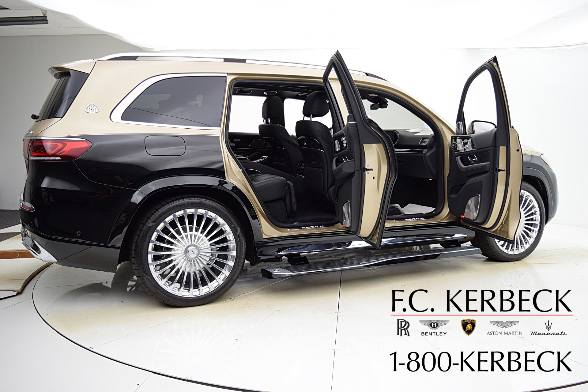 Used 2023 Mercedes-Benz GLS Mercedes-Maybach GLS 600 4MATIC For Sale ...