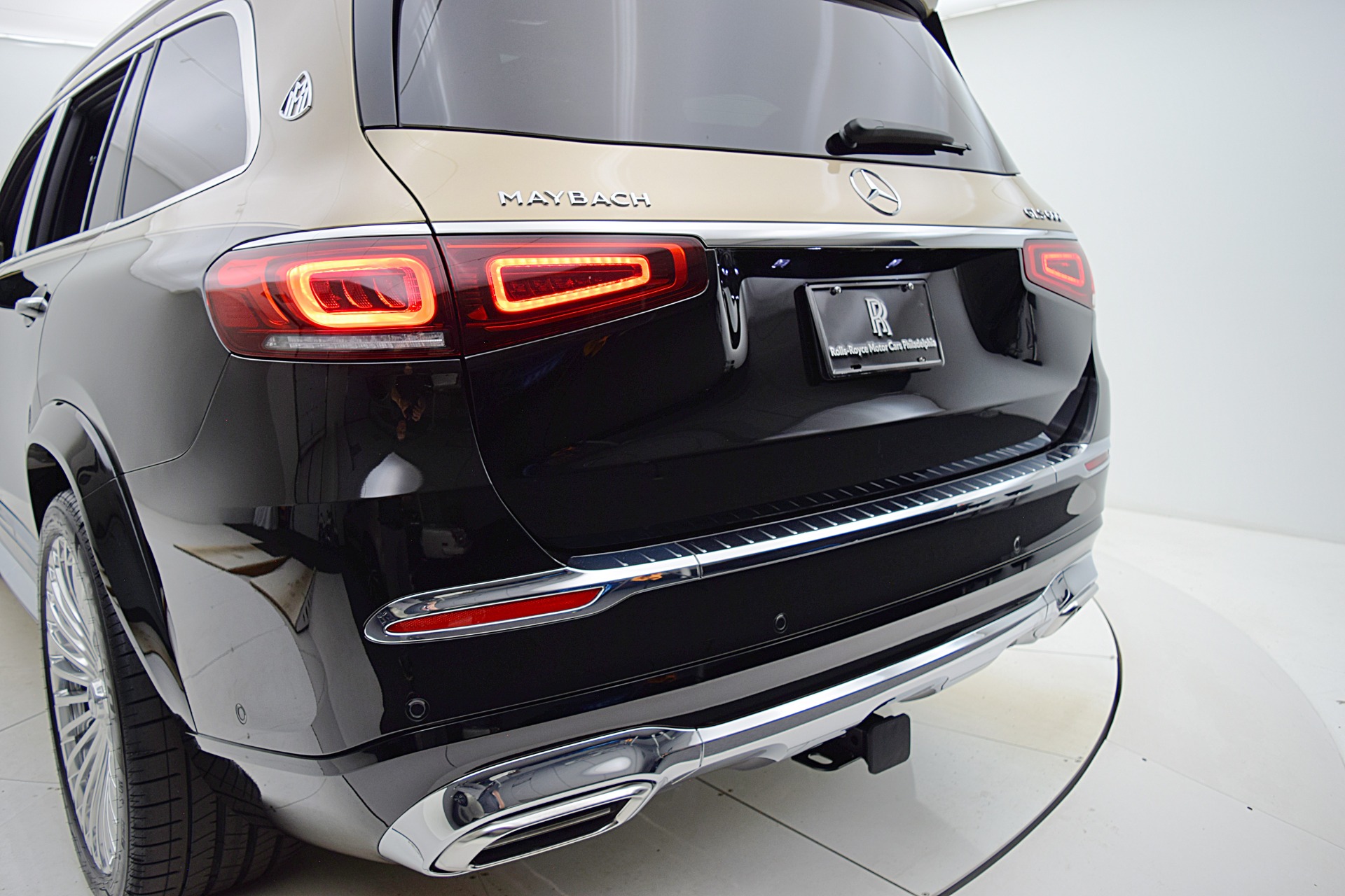 Used 2023 Mercedes-Benz GLS Mercedes-Maybach GLS 600 4MATIC For Sale ...