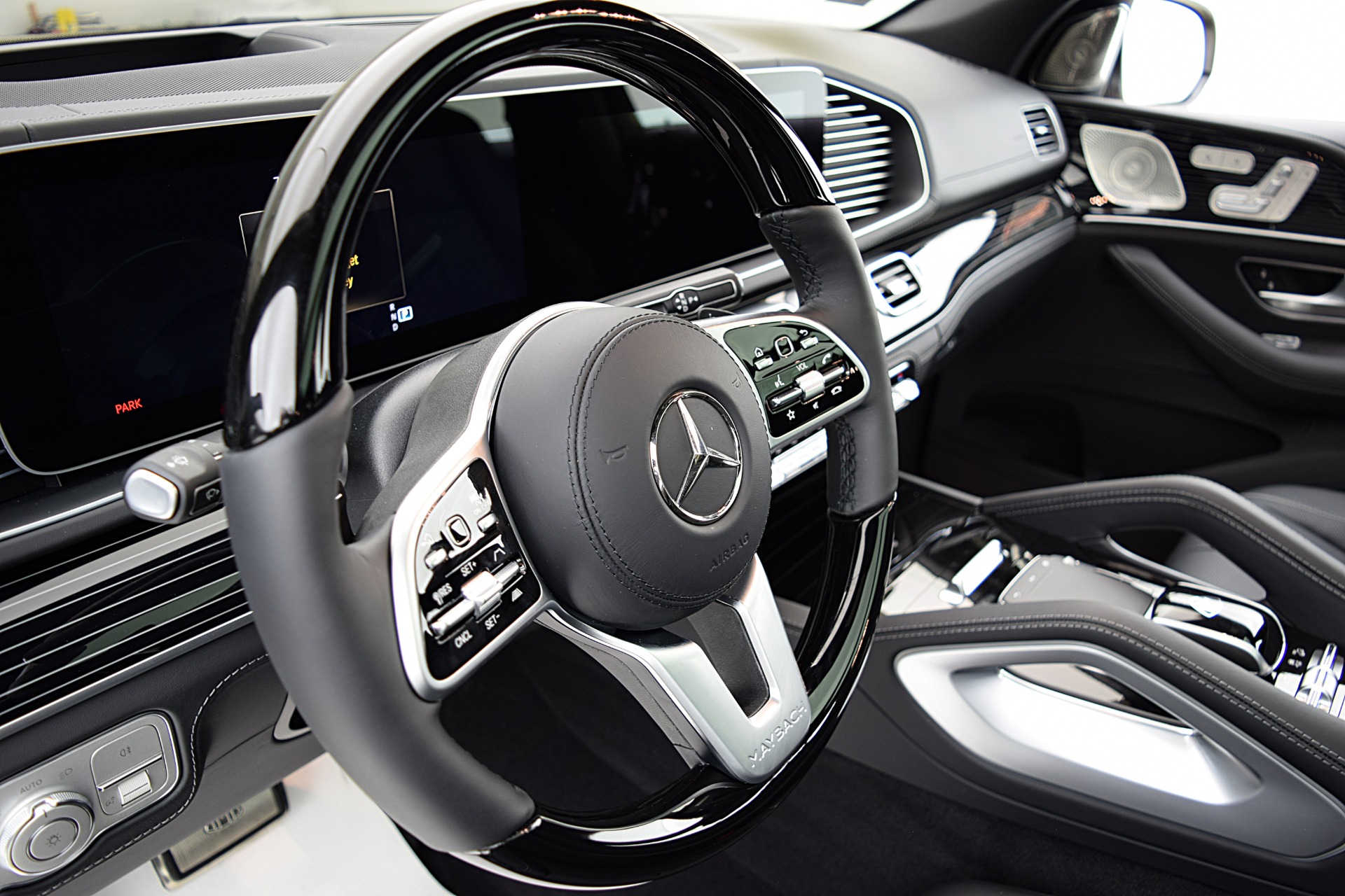 Used 2023 Mercedes-Benz GLS Mercedes-Maybach GLS 600 4MATIC For Sale ...