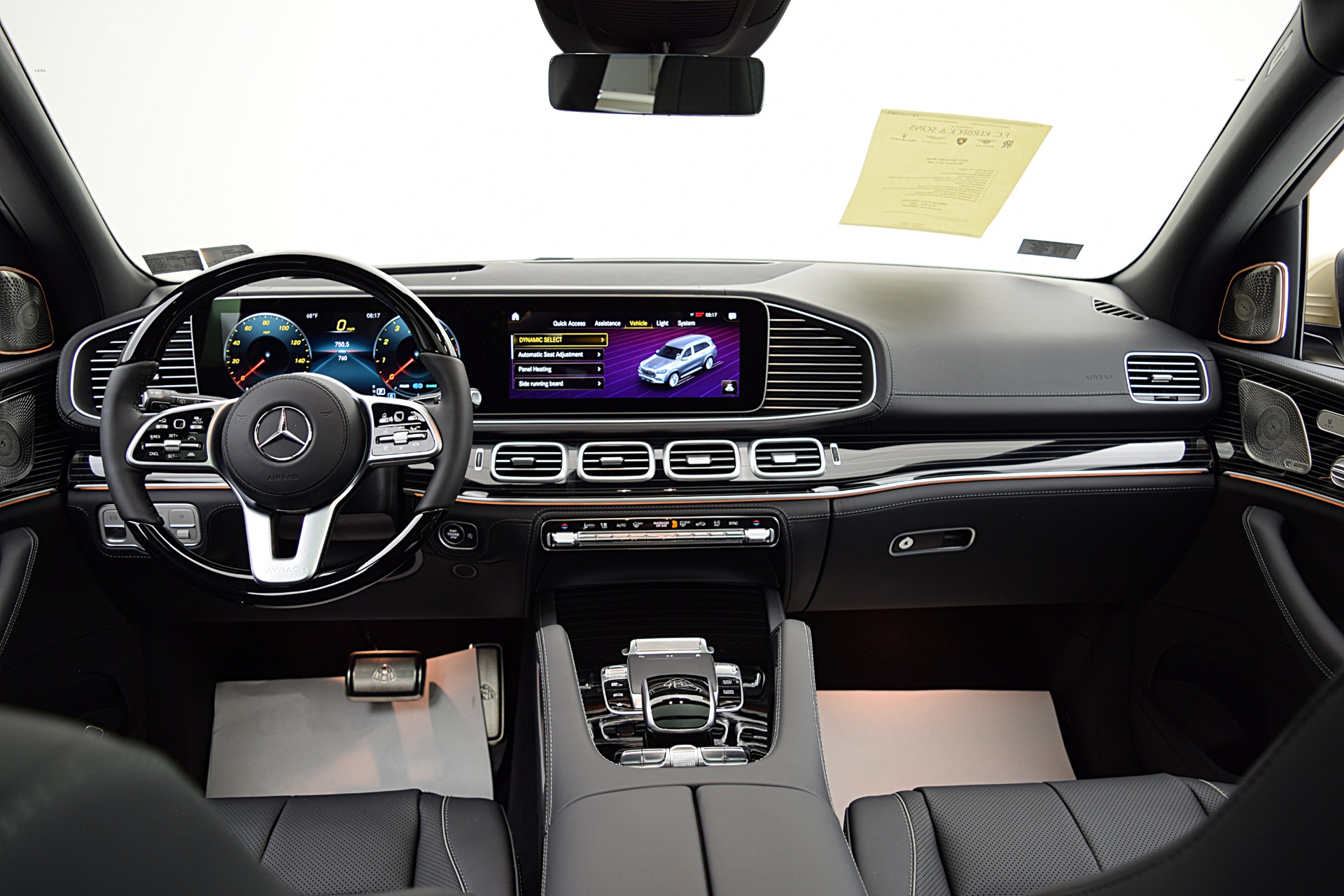 Used 2023 Mercedes-Benz GLS Mercedes-Maybach GLS 600 4MATIC For Sale ...