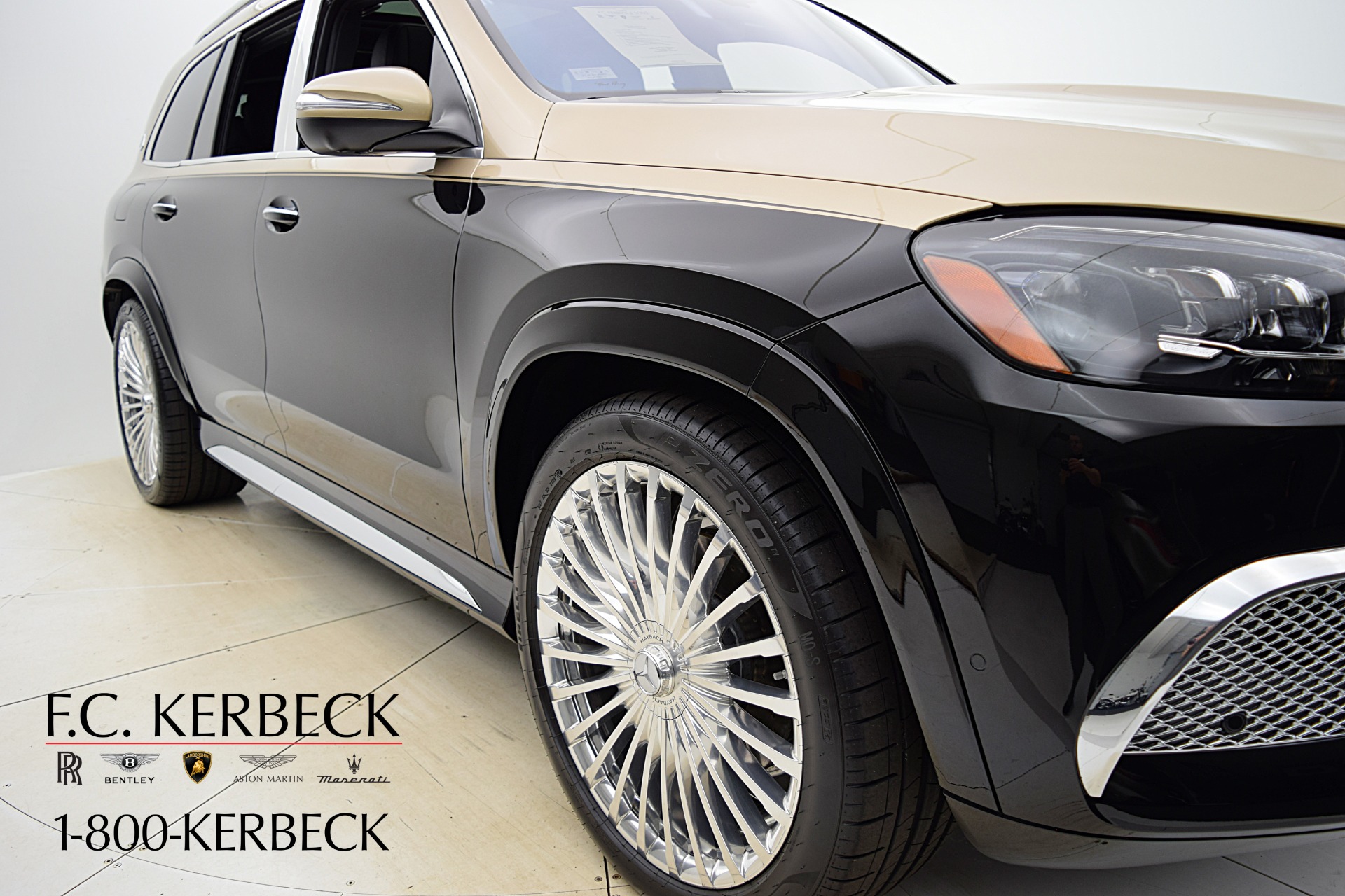 Used 2023 Mercedes-Benz GLS Mercedes-Maybach GLS 600 4MATIC For Sale ...