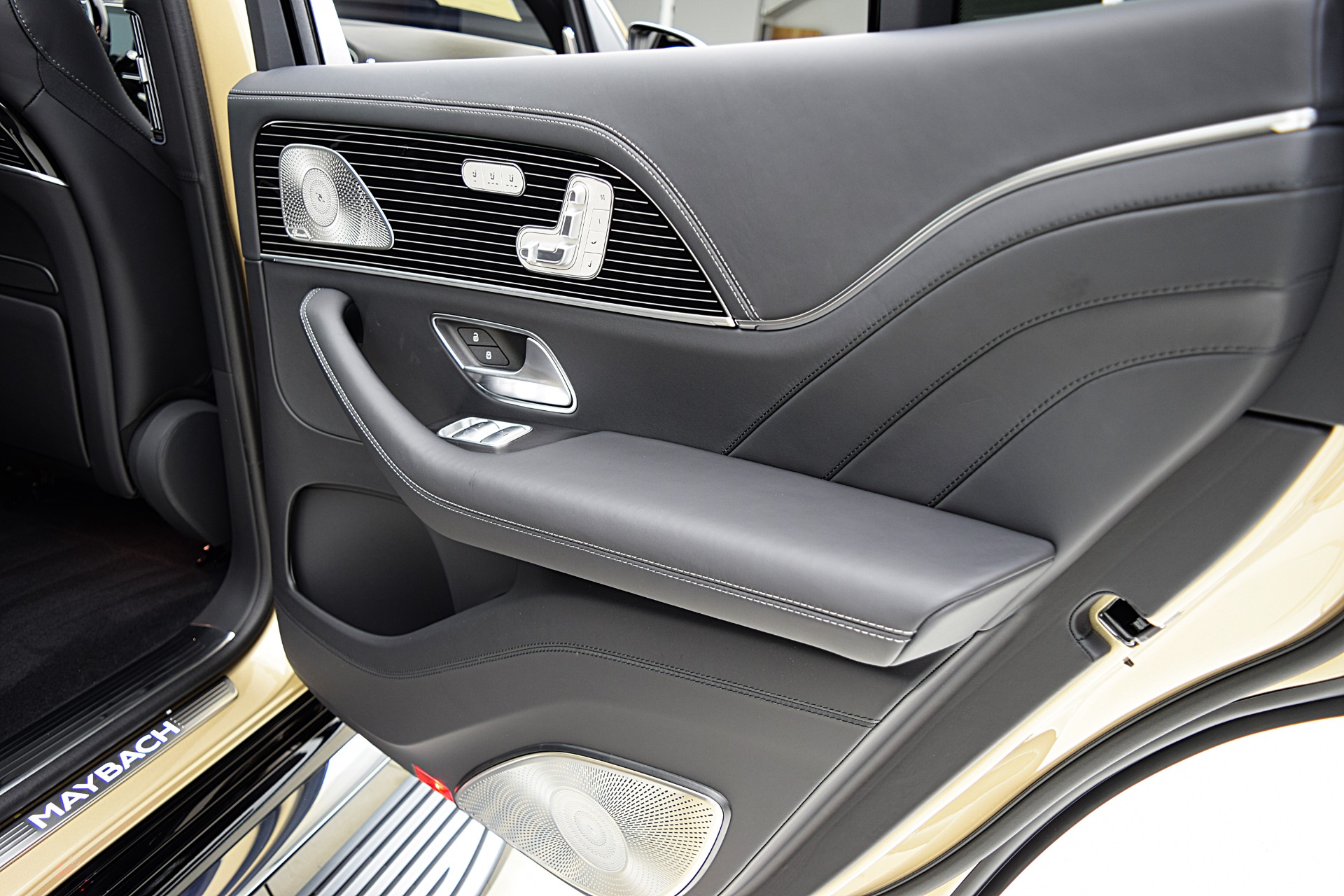 Used 2023 Mercedes-Benz GLS Mercedes-Maybach GLS 600 4MATIC For Sale ...
