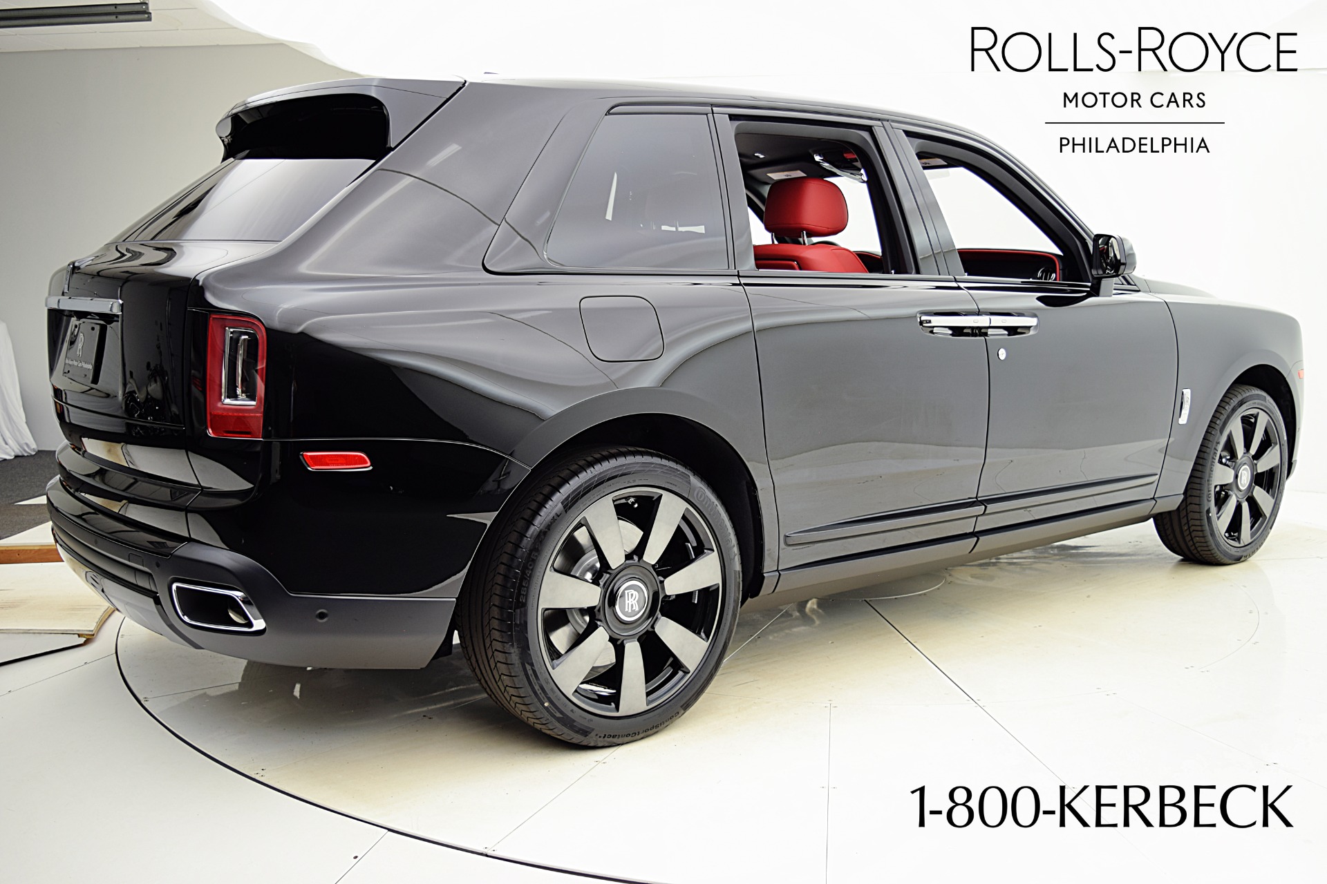 New 2023 Rolls-Royce Cullinan For Sale ($453,000) | F.C. Kerbeck Aston ...