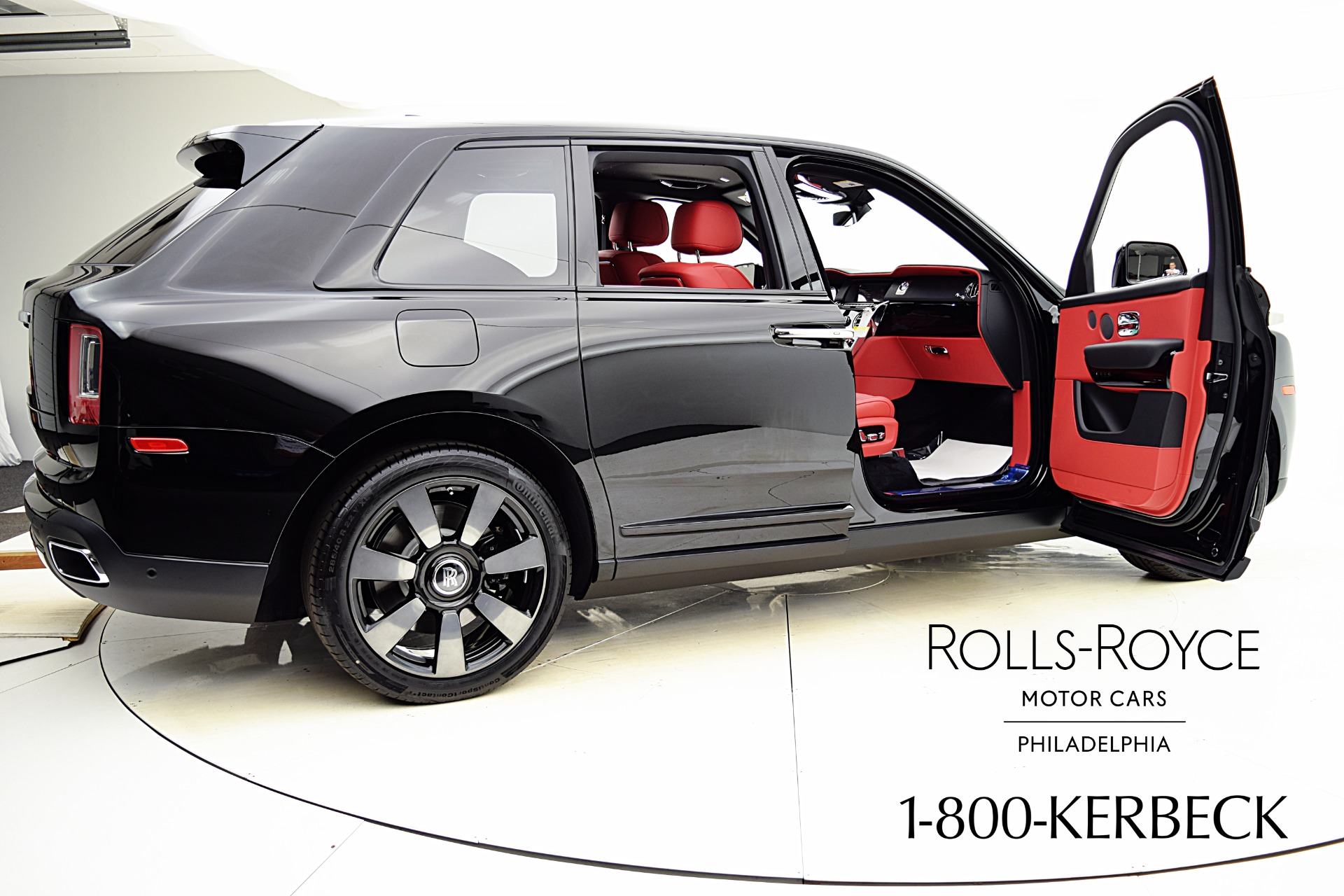 New 2023 Rolls-Royce Cullinan For Sale ($453,000) | F.C. Kerbeck Aston ...