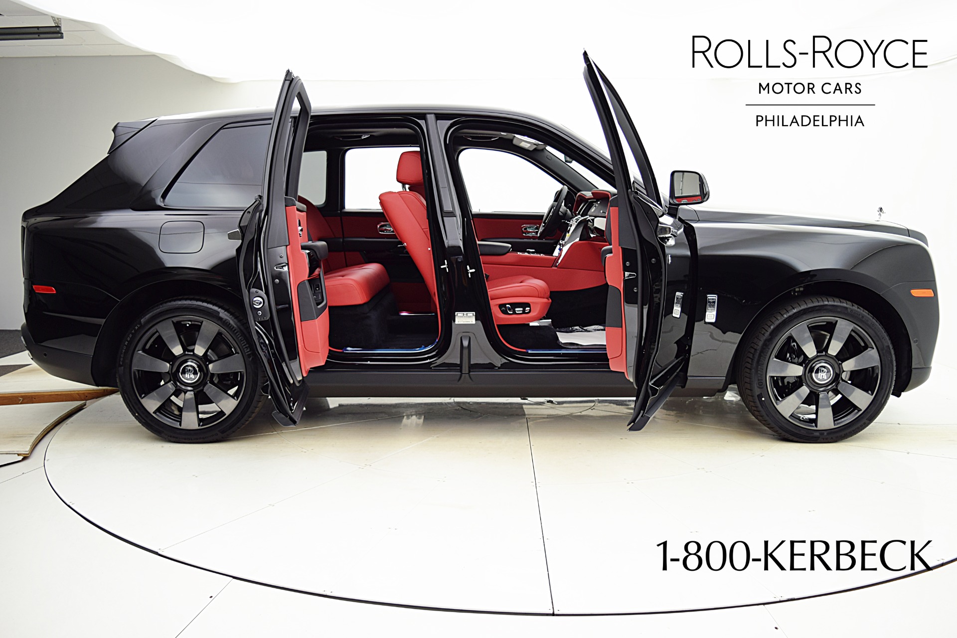 New 2023 Rolls-Royce Cullinan For Sale ($453,000) | F.C. Kerbeck Aston ...
