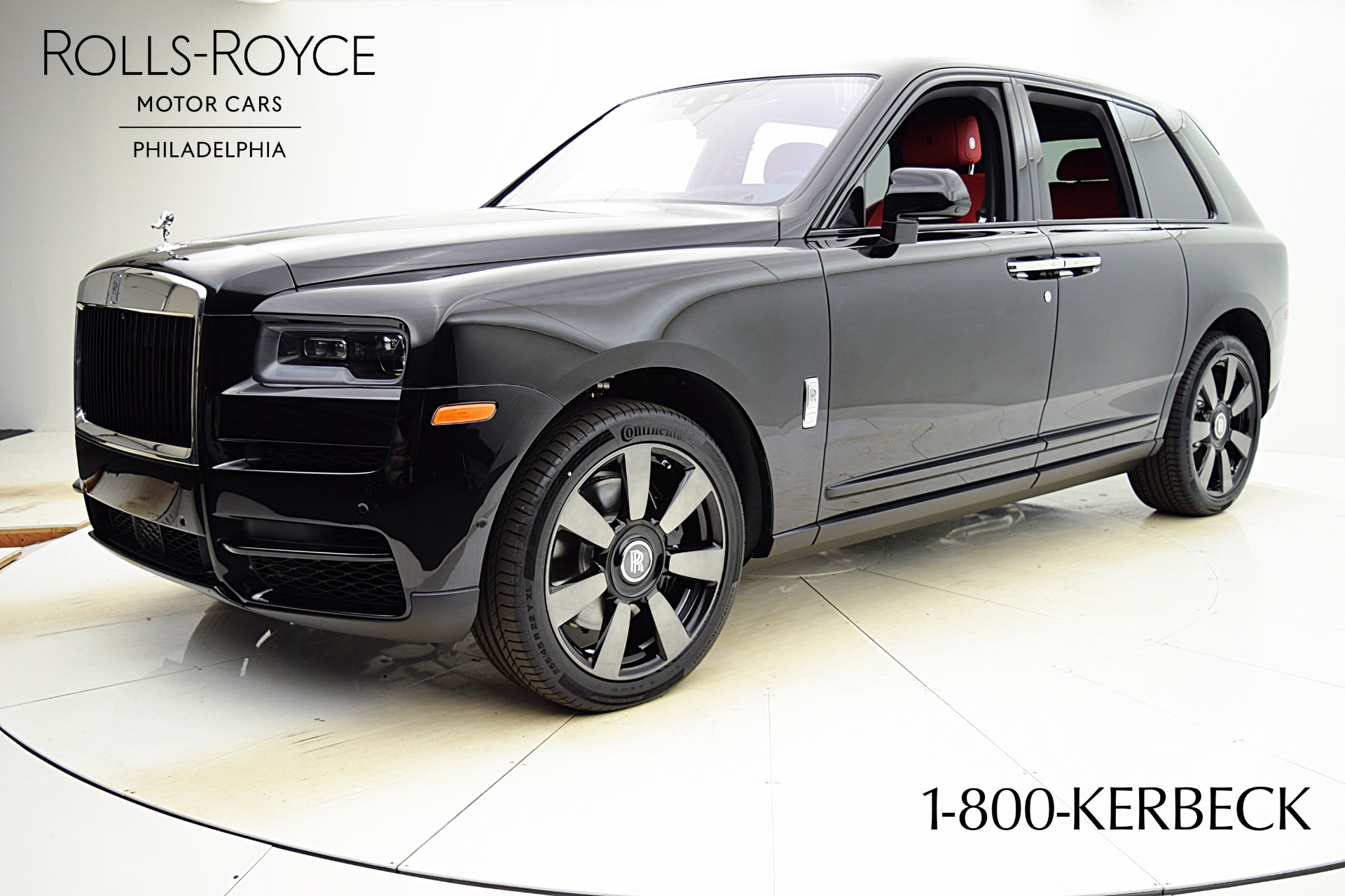 New 2023 Rolls-Royce Cullinan For Sale ($453,000) | F.C. Kerbeck Aston ...