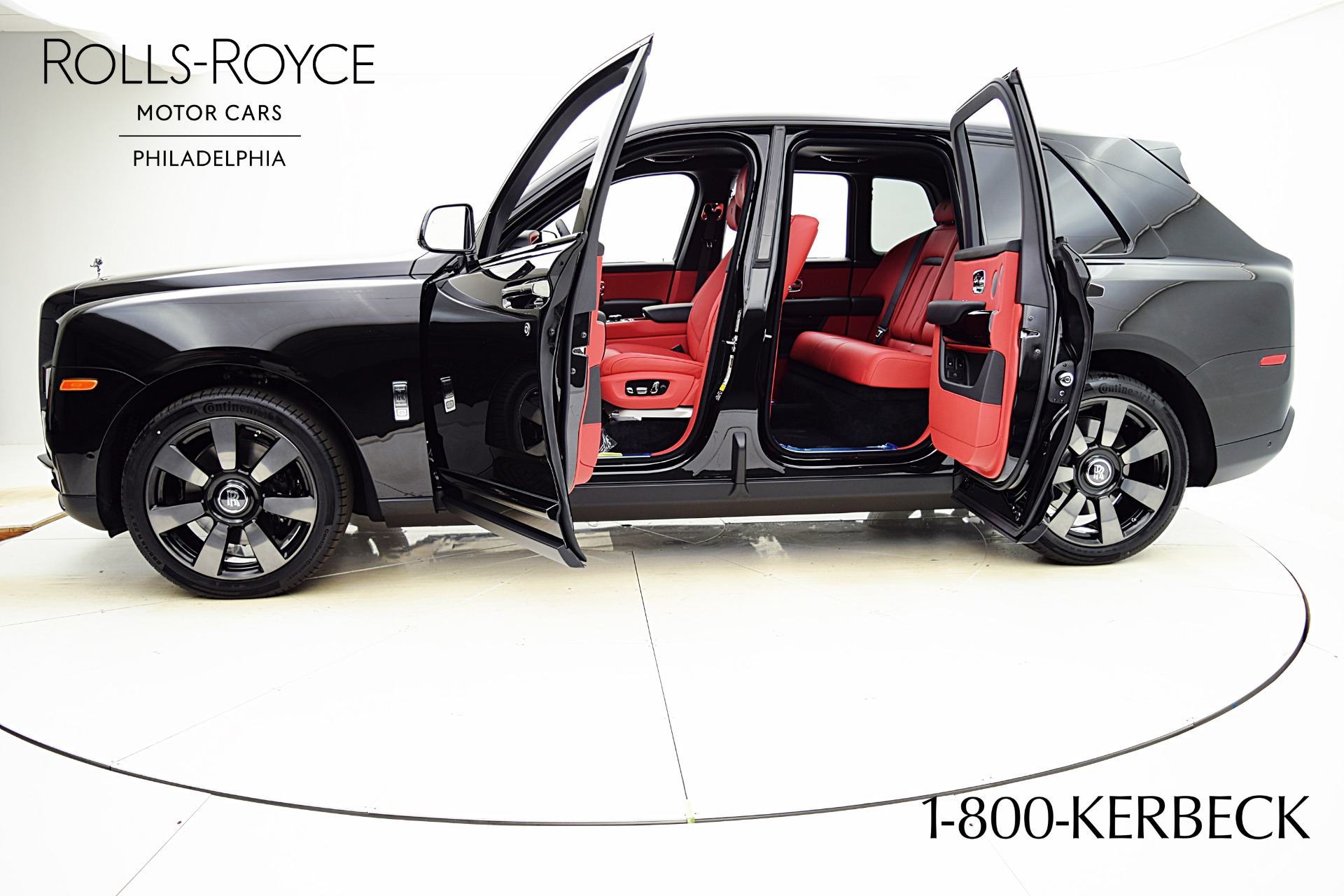 New 2023 Rolls-Royce Cullinan For Sale ($453,000) | F.C. Kerbeck Aston ...