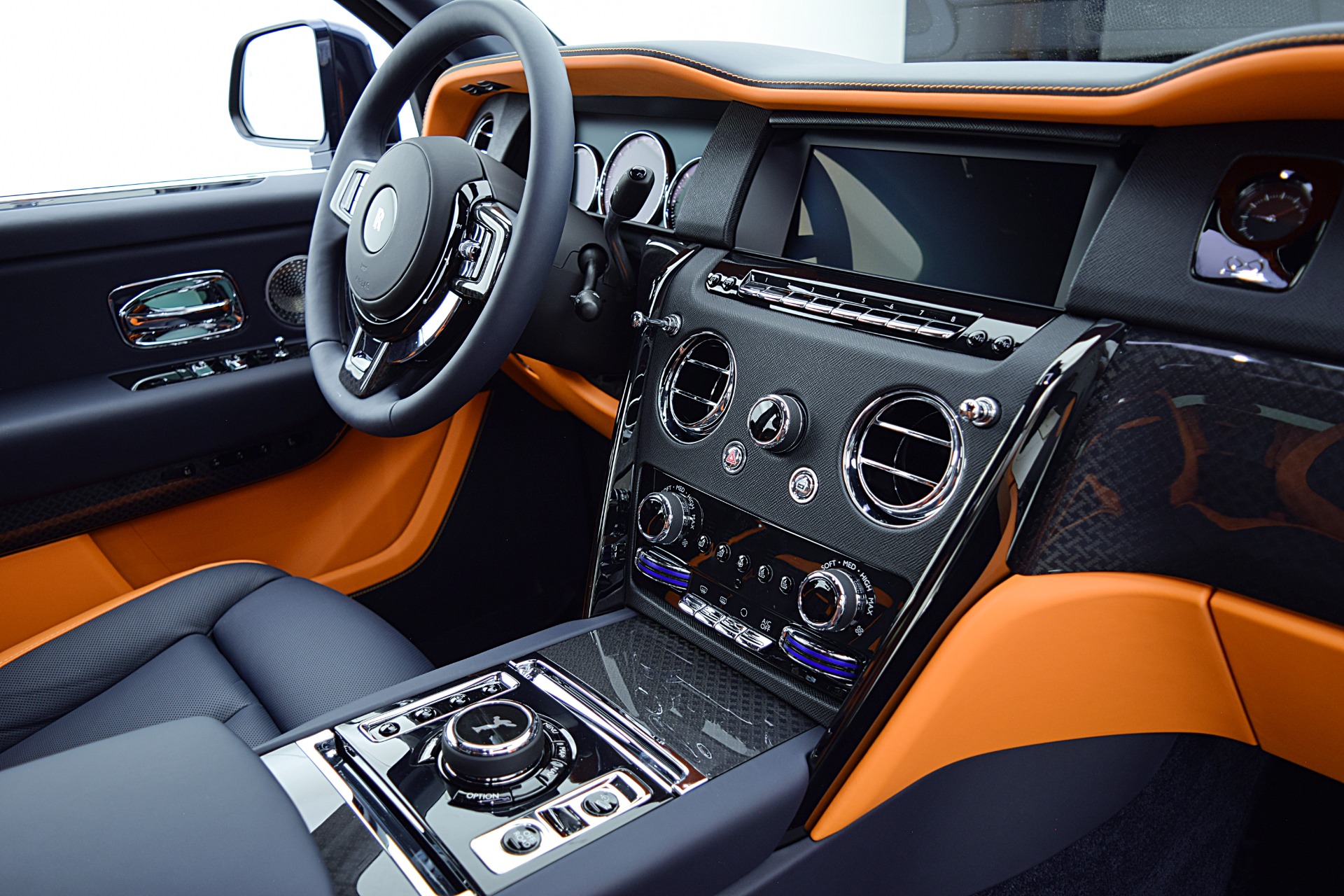 Used 2023 Rolls-Royce Black Badge Cullinan/ LEASE OPTIONS AVAILABLE For ...