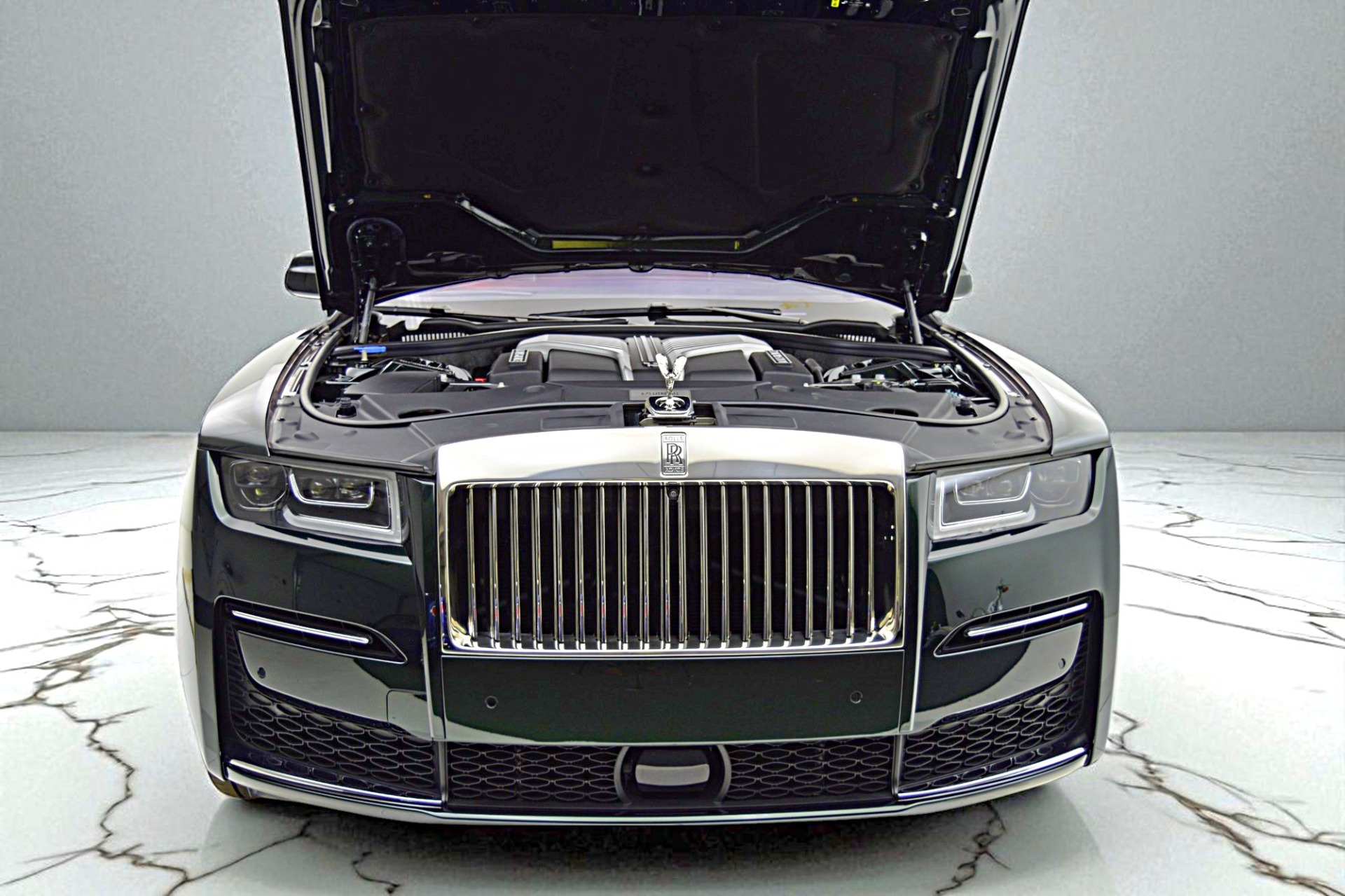 Used 2024 Rolls-Royce Ghost For Sale ($339,000) | F.C. Kerbeck Aston ...