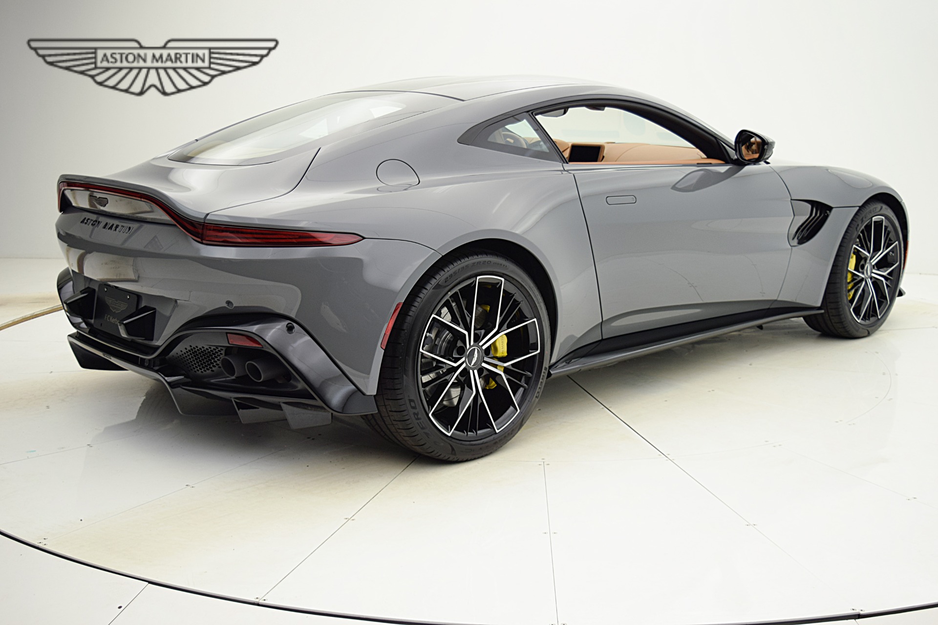 New 2023 Aston Martin Vantage For Sale ($181,986) | F.C. Kerbeck Aston ...