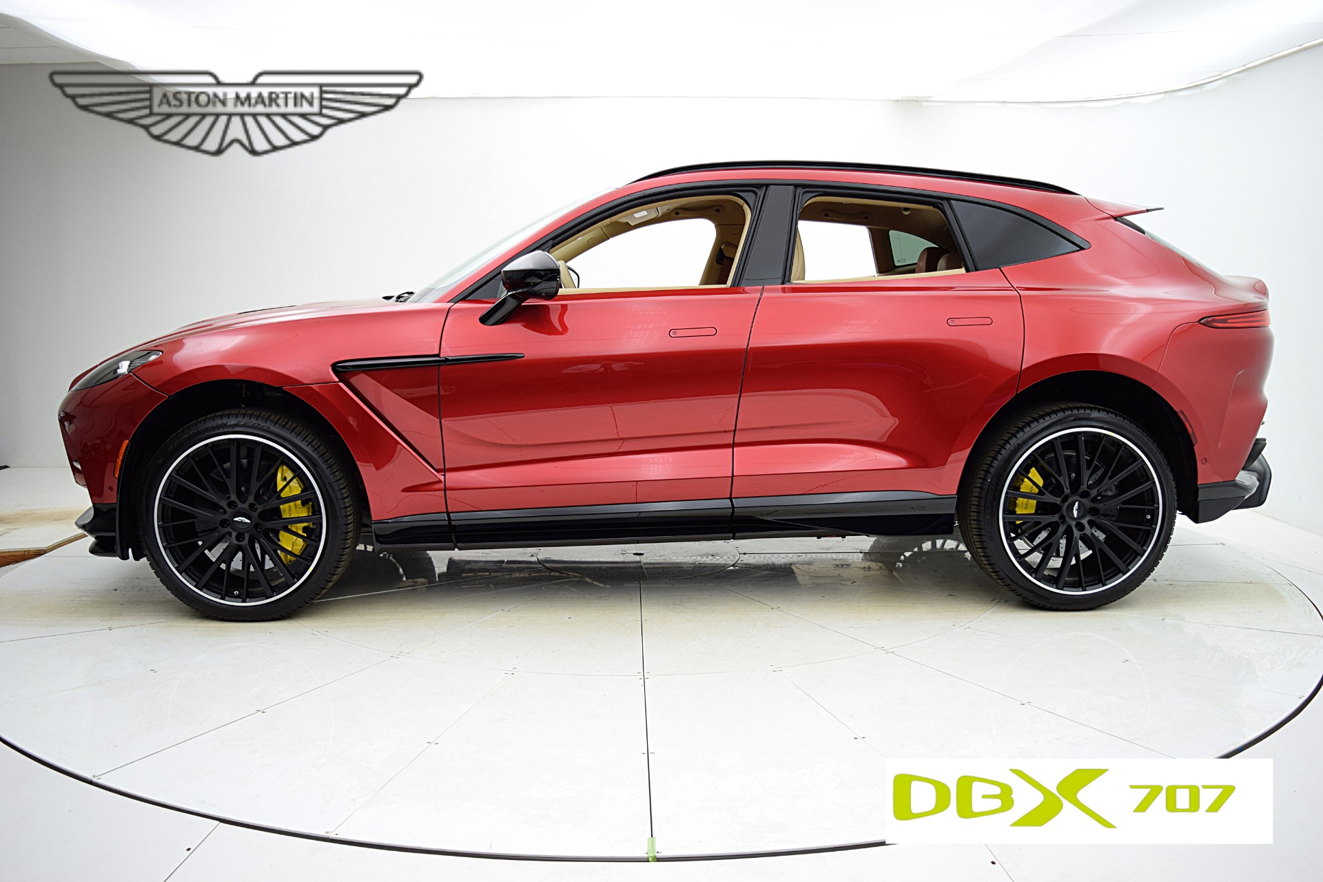 New 2024 Aston Martin DBX 707 For Sale ($272,886) | F.C. Kerbeck Aston Martin Stock #24A106