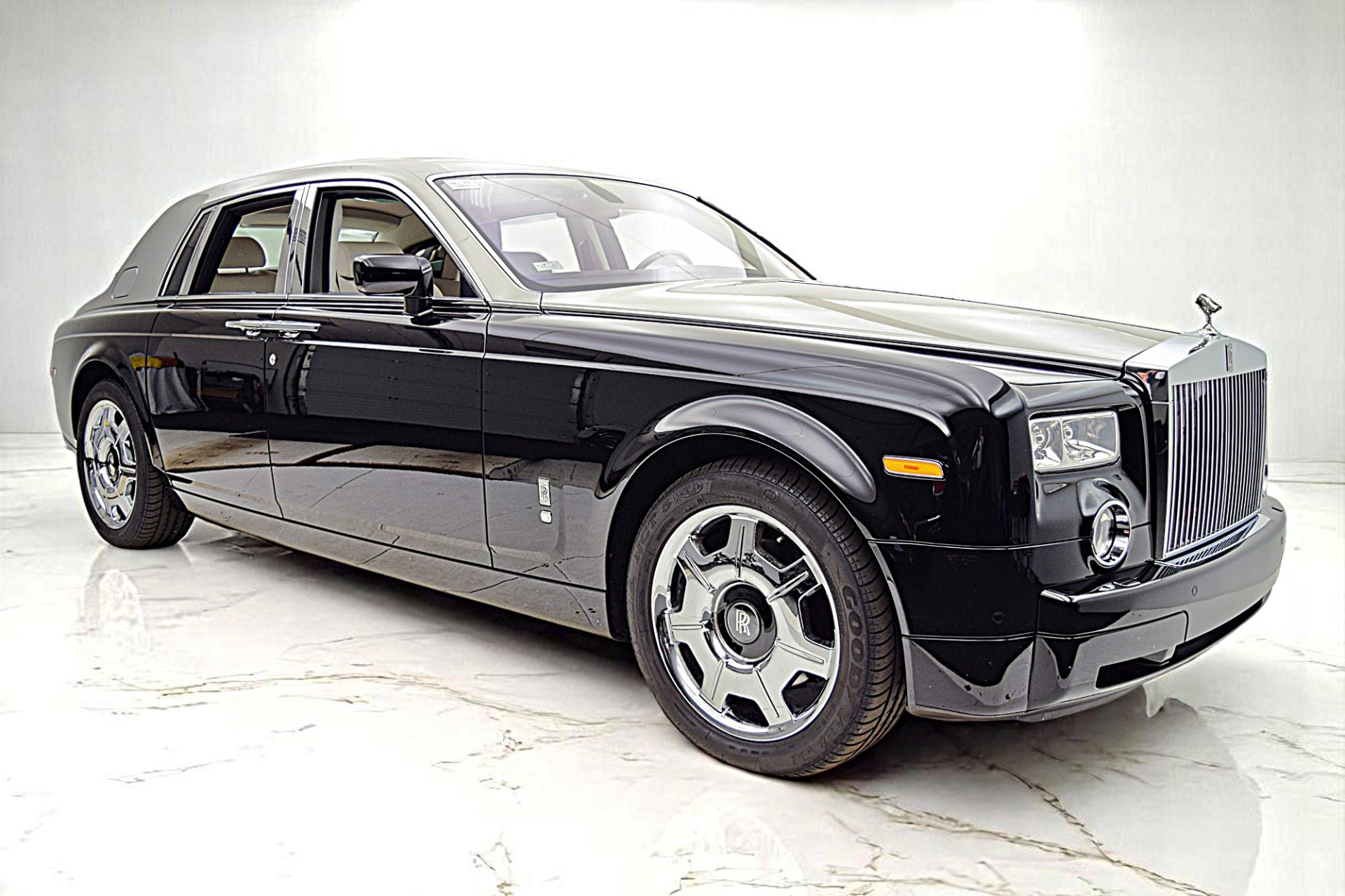 Used 2007 Rolls-Royce Phantom For Sale ($139,000) | F.C. Kerbeck Aston ...