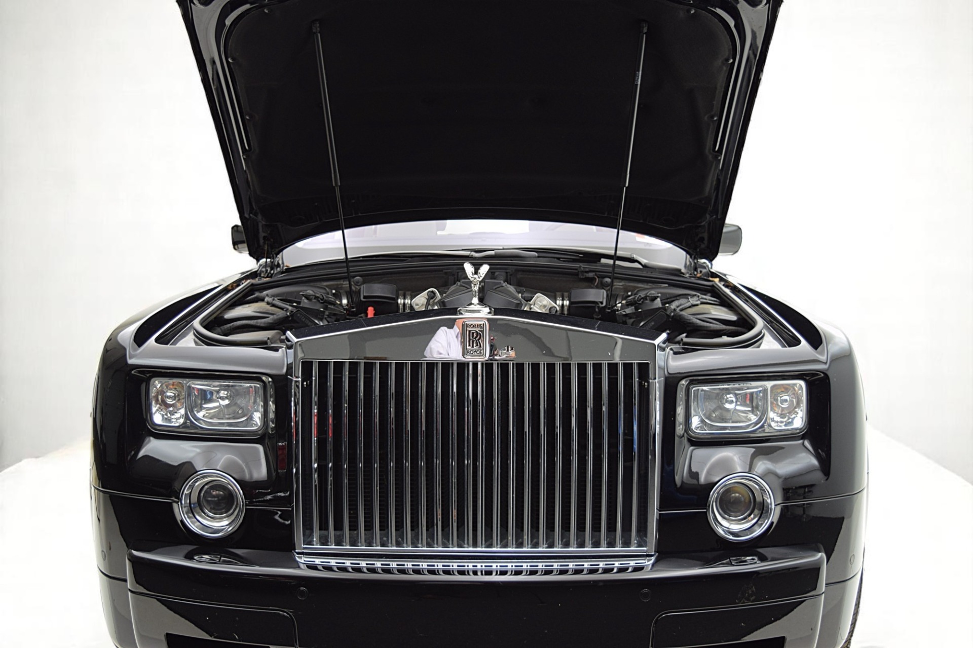 Used 2007 Rolls-Royce Phantom For Sale ($139,000) | F.C. Kerbeck Aston ...