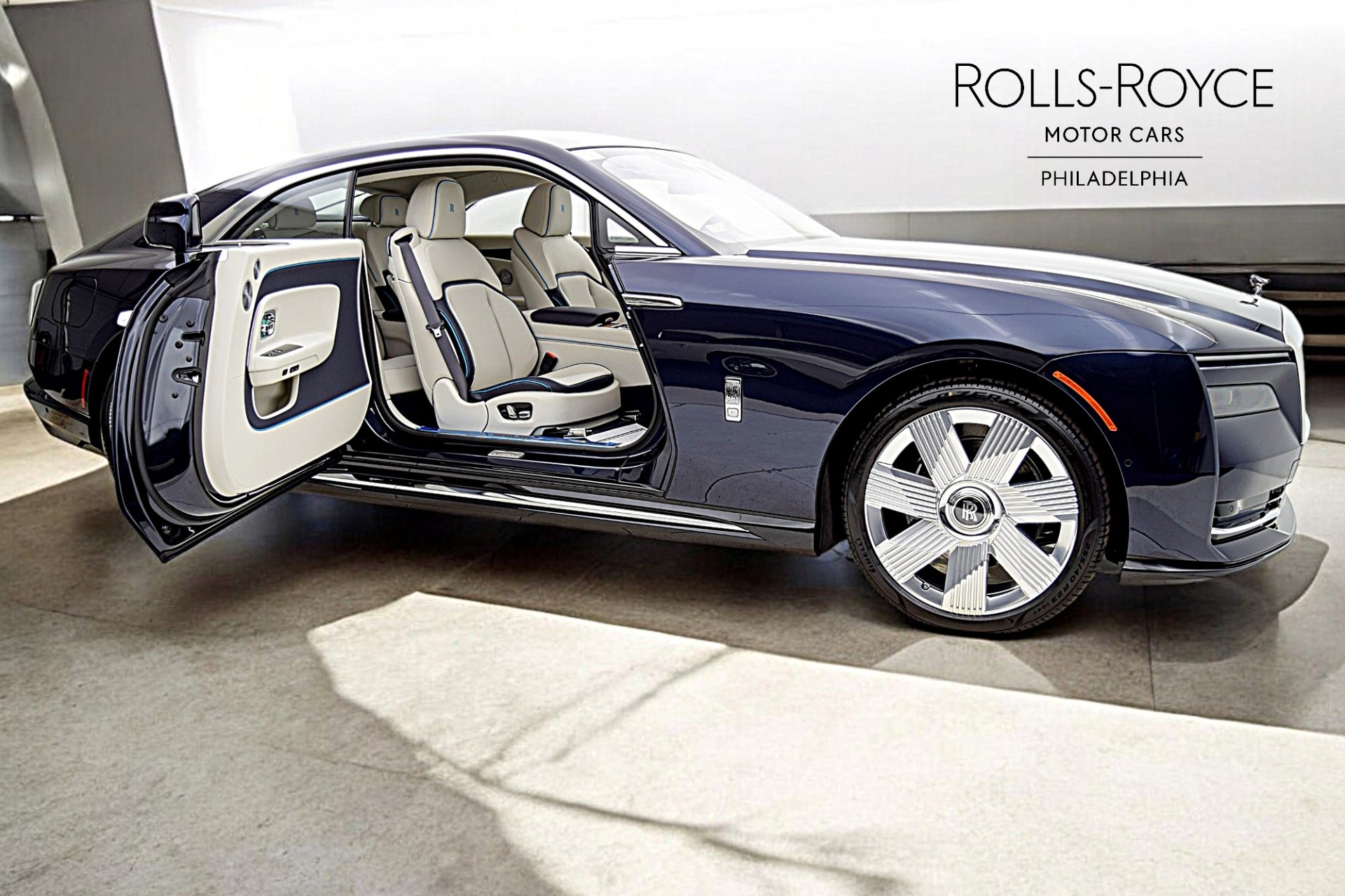Used 2024 Rolls-Royce Spectre For Sale ($507,950) | F.C. Kerbeck Aston ...