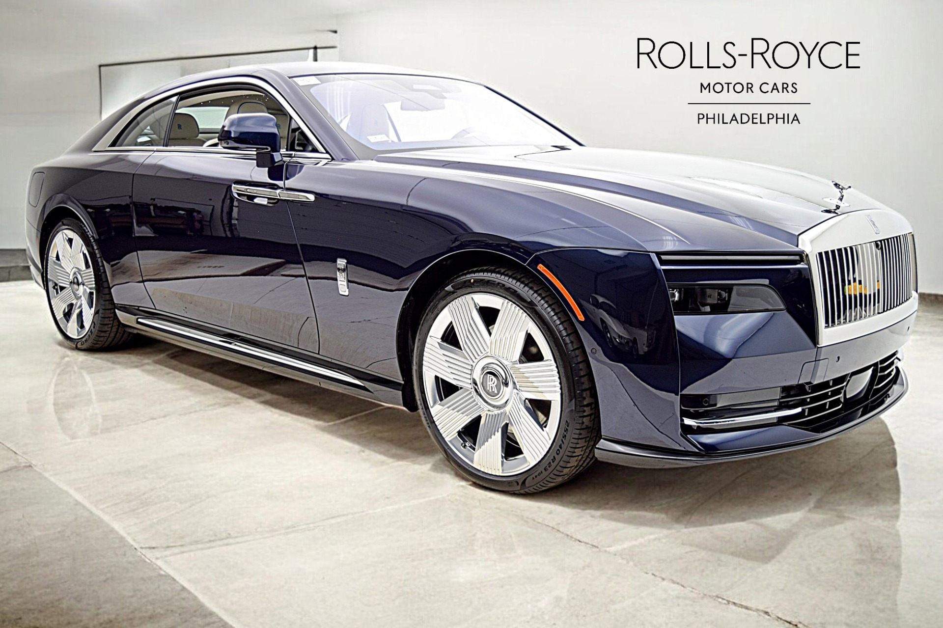 Used 2024 Rolls-Royce Spectre For Sale ($507,950) | F.C. Kerbeck Aston ...